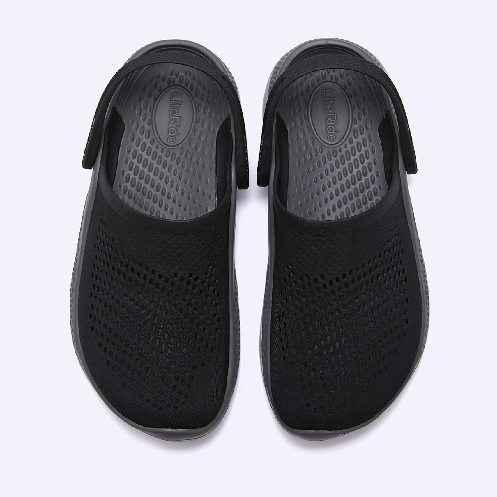 크록스 CROCS 라이트라이드 360 블랙 206708 0DD