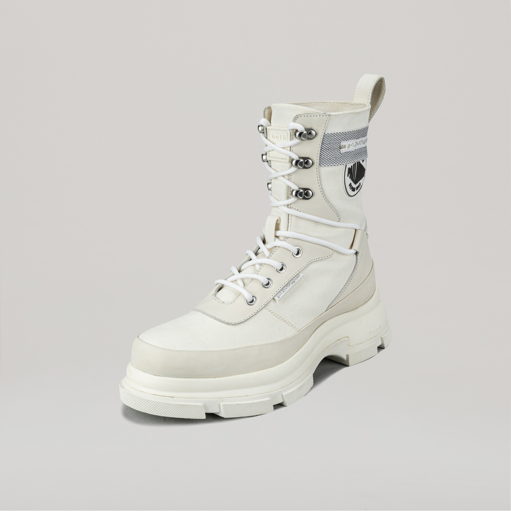 PALLADIUM Palladium x Both , White FLPLBF4U03