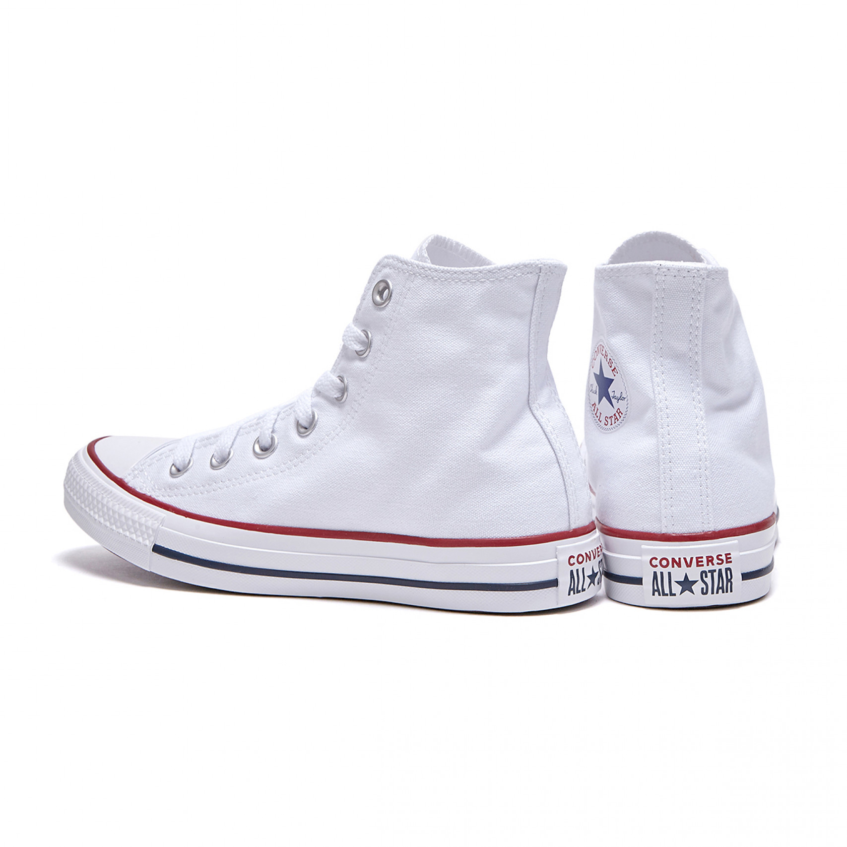 컨버스 CONVERSE 척테일러 올스타 화이트 하이 , M7650C 컨버스 Chuck Taylor All Star HI