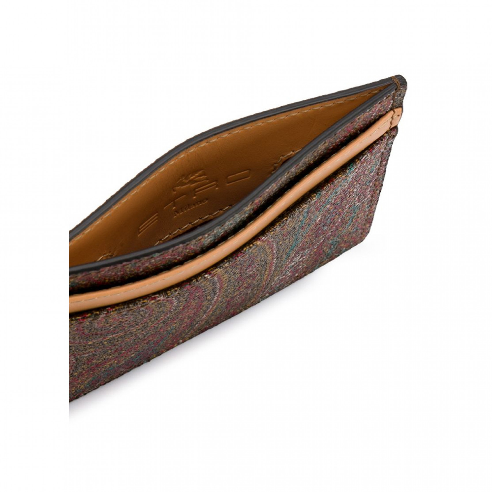 [ETRO] 22FW 디테일 페이즐리 카드지갑 0H769 8007 600