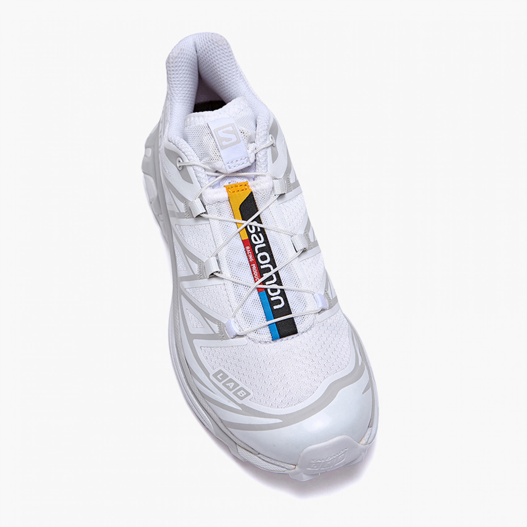 살로몬 SALOMON XT-6 화이트 , L41252900 XT-6