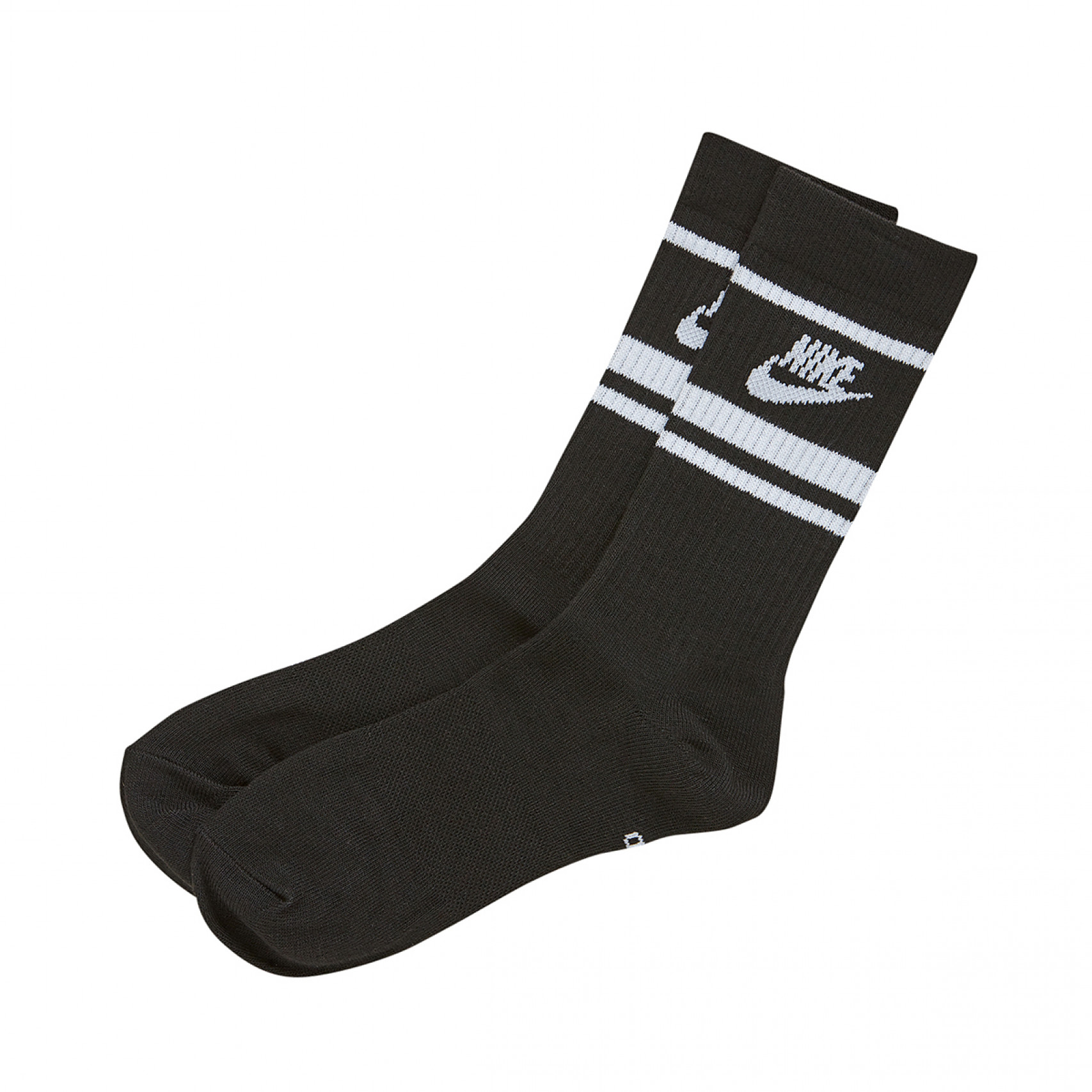 NIKE 에브리데이 에센셜 크루 삭스 3PK , DX5089-010