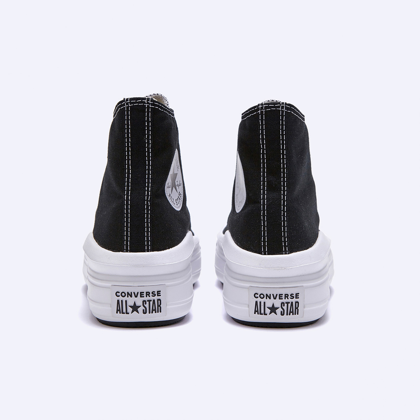 CONVERSE 척 테일러 올스타 무브 하이 , 568497C