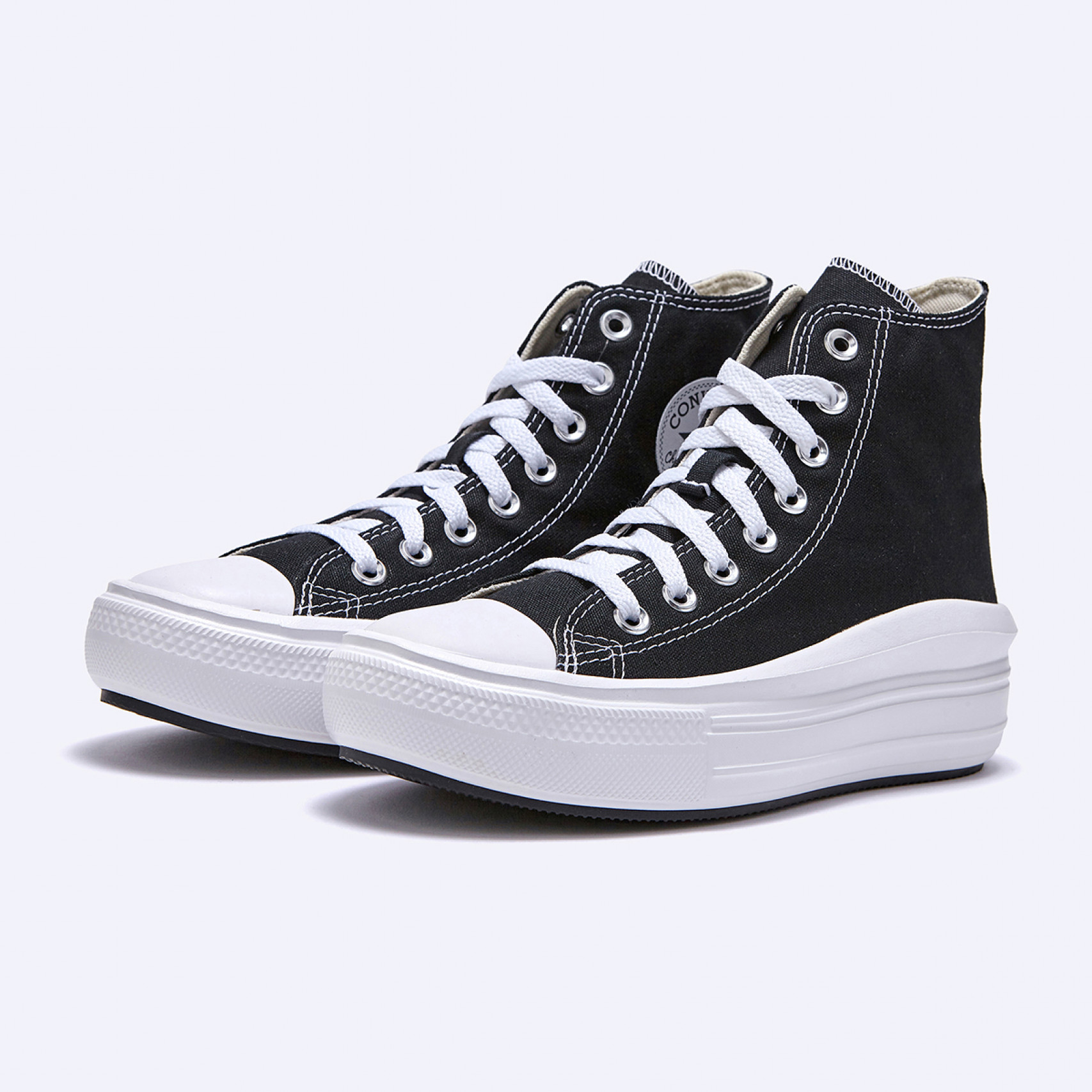 컨버스 CONVERSE 척 테일러 올스타 무브 하이 , 568497C
