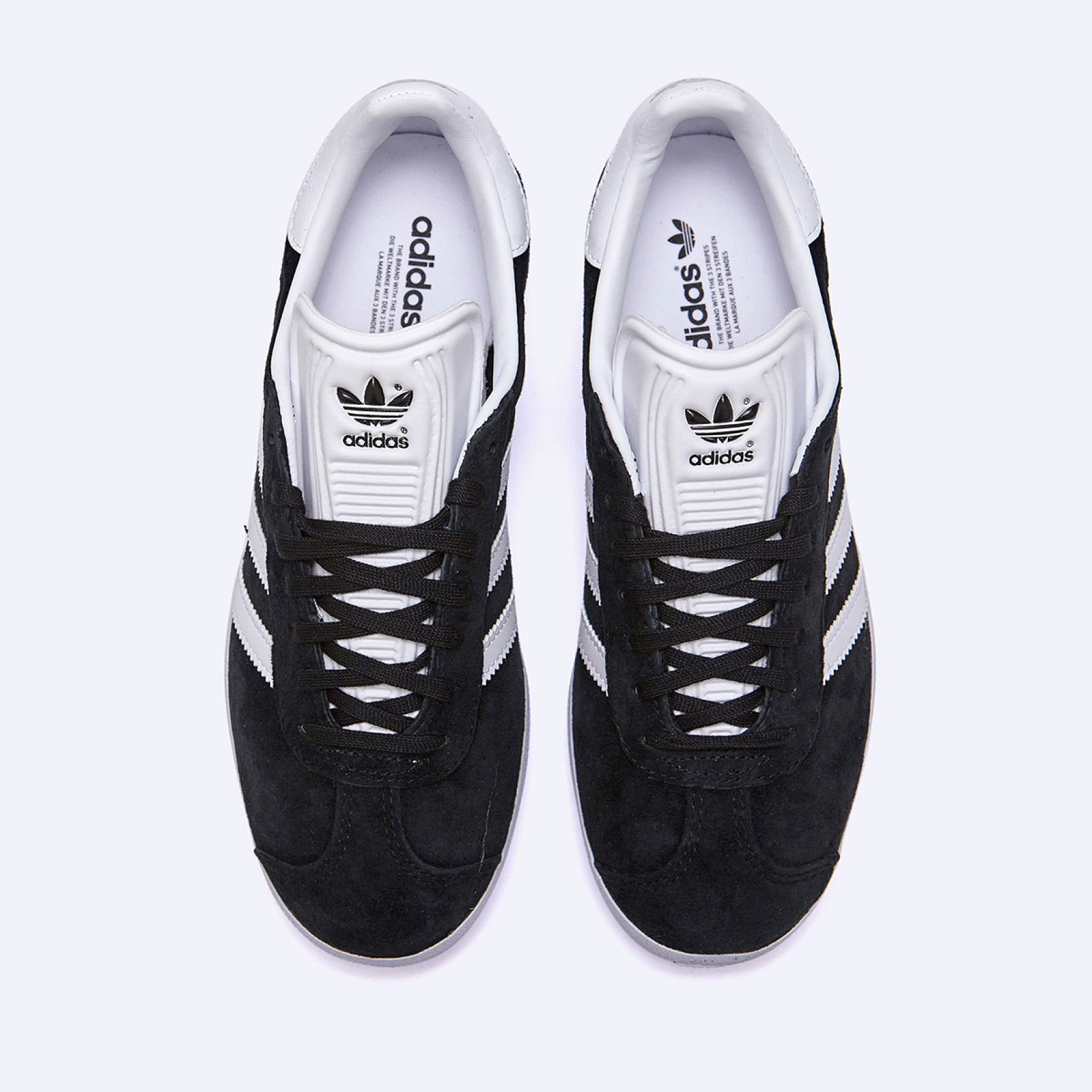 아디다스 ADIDAS 가젤 블랙 , BB5476 가젤