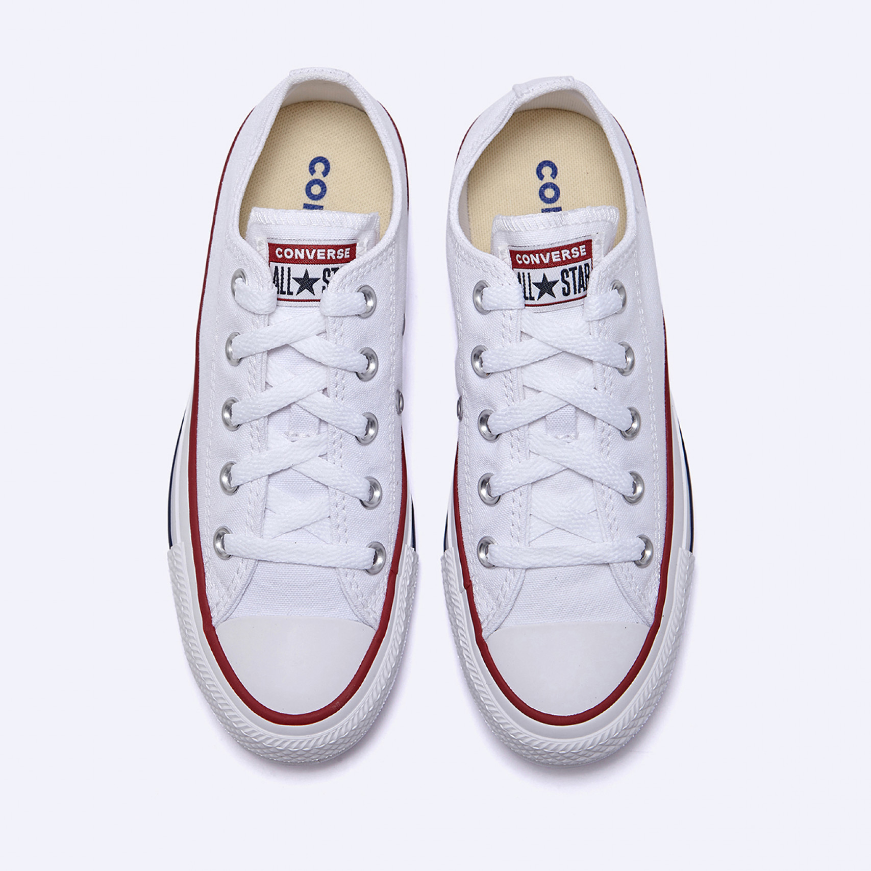 컨버스 CONVERSE 척 테일러 올스타 코어 화이트 , M7652C