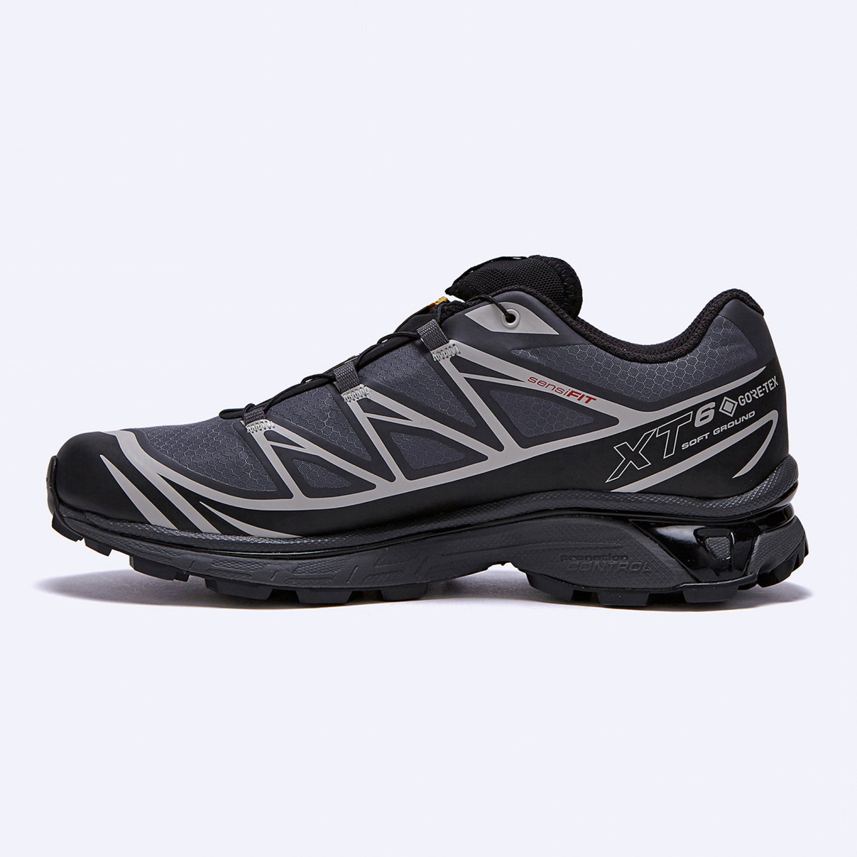 살로몬 SALOMON 살로몬 XT-6 고어텍스 블랙 에보니 , L41663500