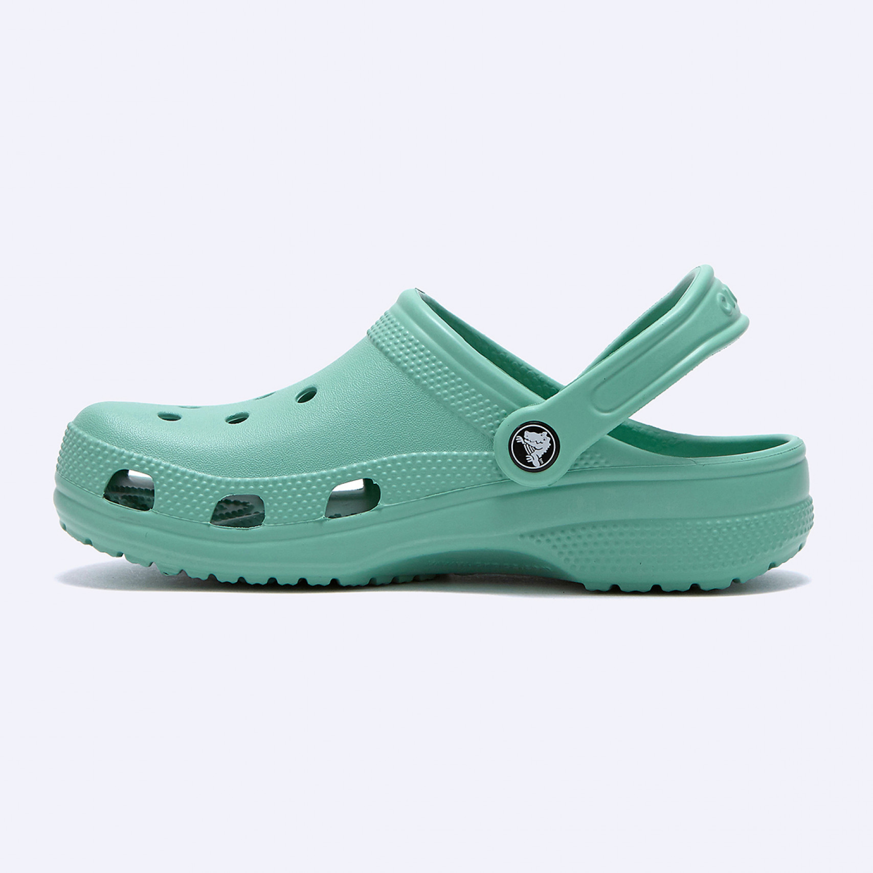 크록스 CROCS 클래식 클로그 제이드 스톤 , 10001-3UG