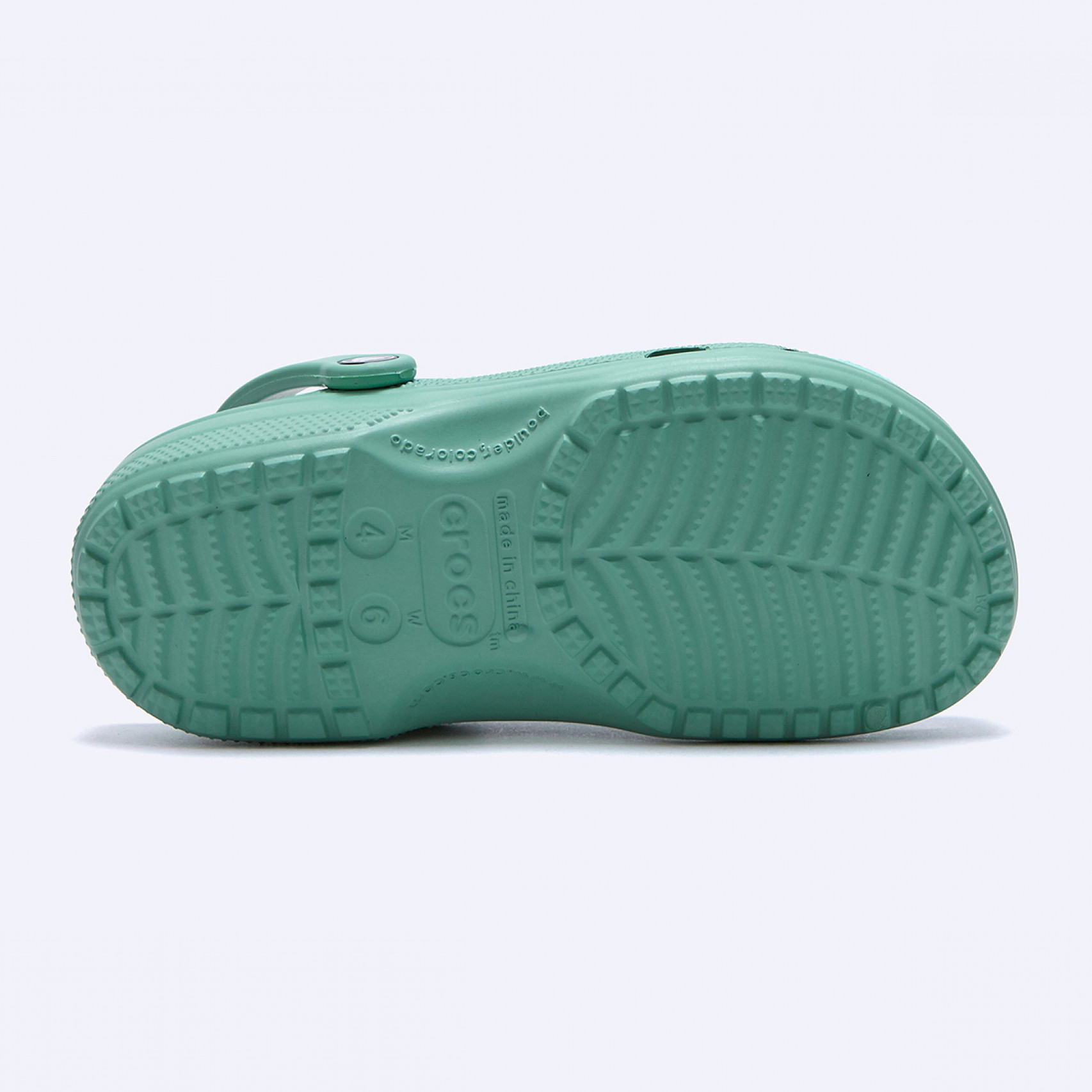 크록스 CROCS 클래식 클로그 제이드 스톤 , 10001-3UG