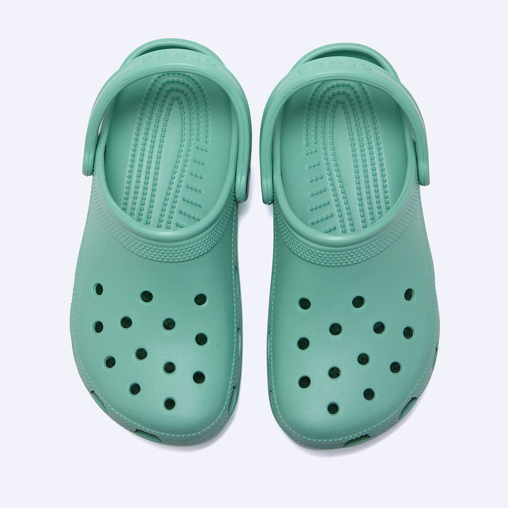 크록스 CROCS 클래식 클로그 제이드 스톤 , 10001-3UG