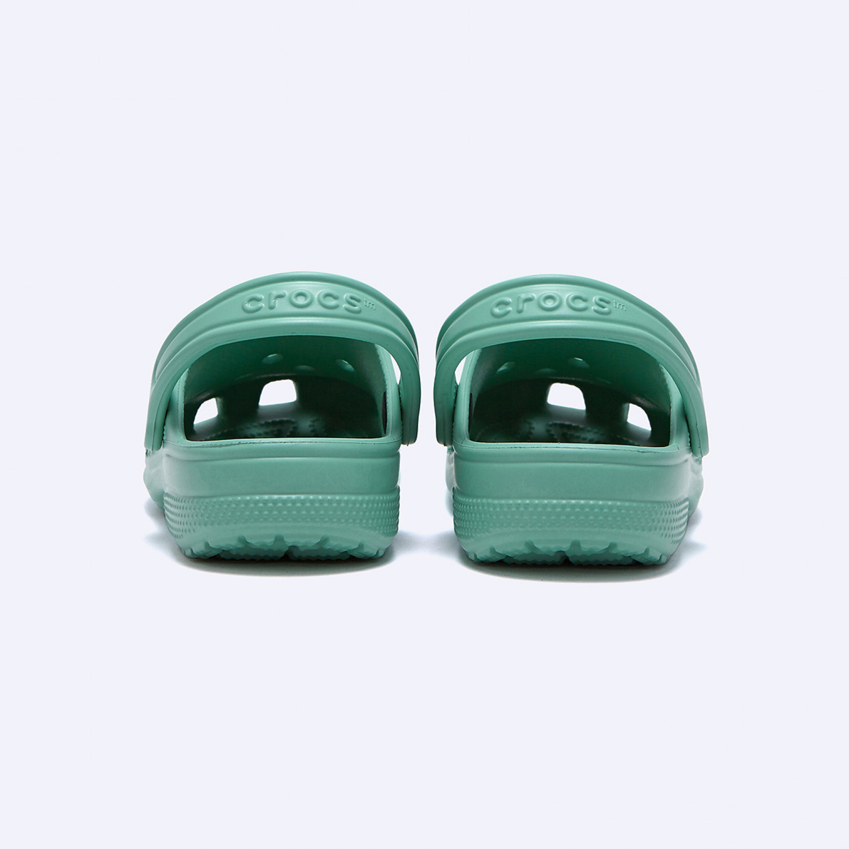 크록스 CROCS 클래식 클로그 제이드 스톤 , 10001-3UG