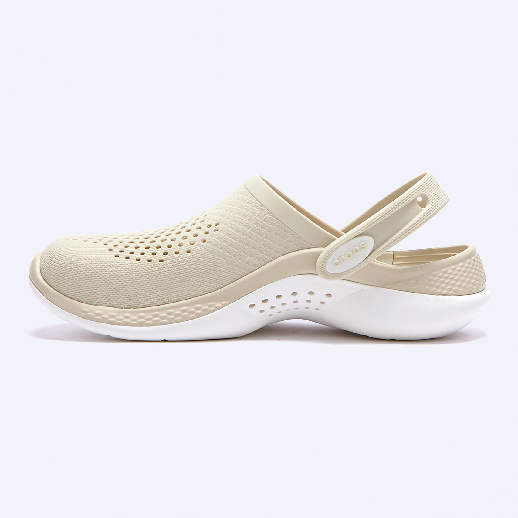 CROCS 라이트라이드 360 클로그 , 206708-2Y2