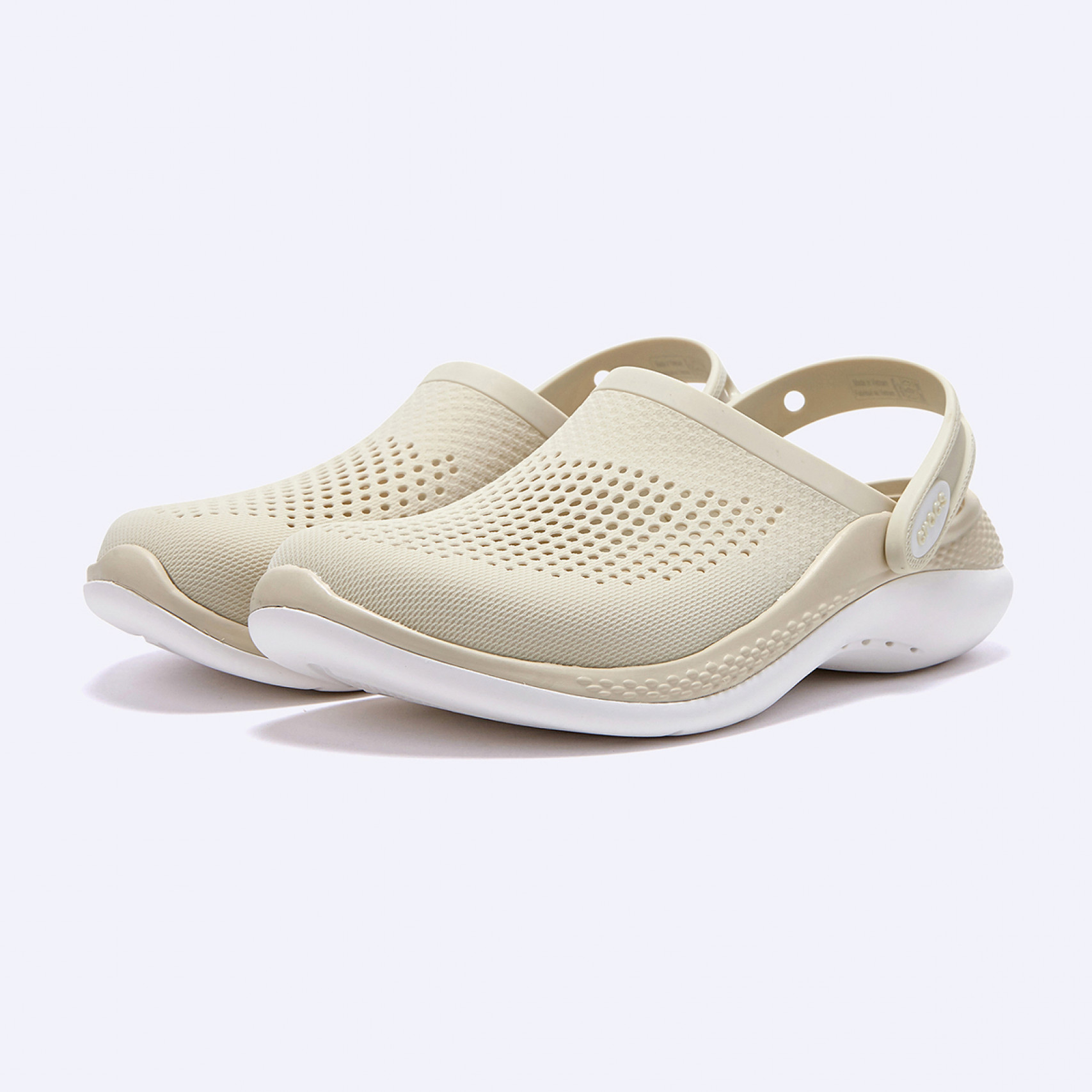 크록스 CROCS 라이트라이드 360 클로그 , 206708-2Y2 라이트라이드