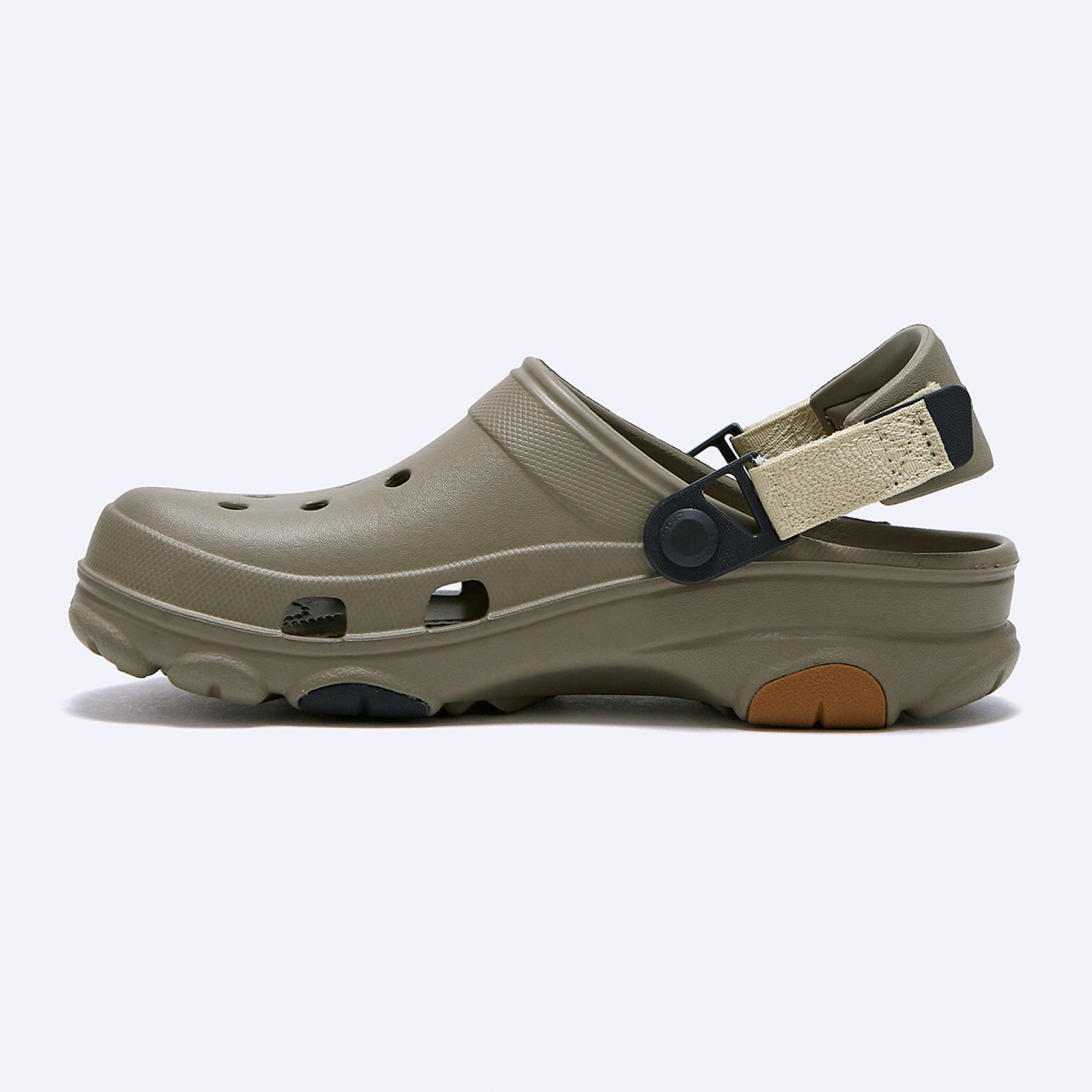 크록스 CROCS 클래식 올 터레인 클로그 , 206340-2F9 DS0U 올터레인