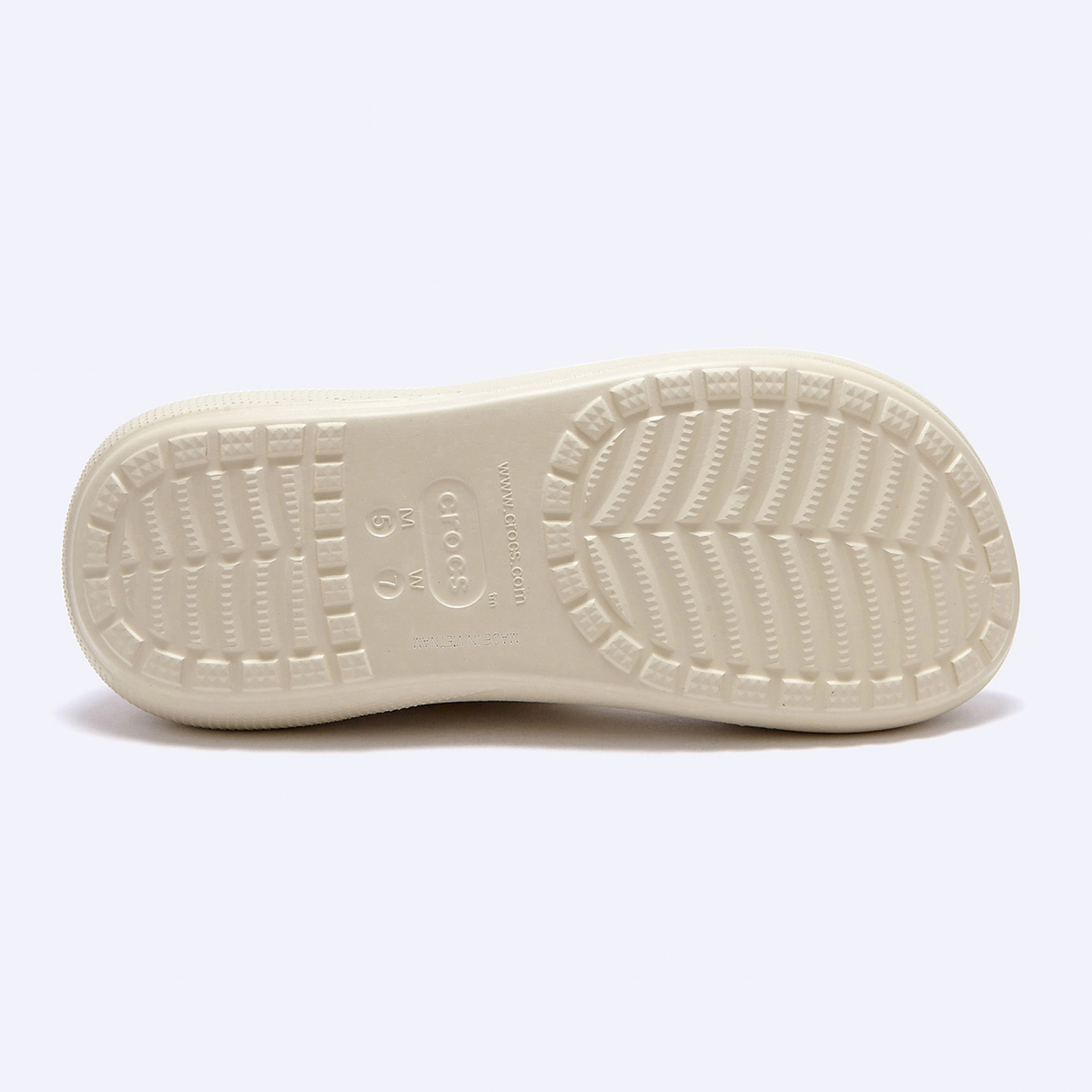 크록스 CROCS 클래식 크러쉬 샌들 , 207670-2Y2 클래식 크러쉬