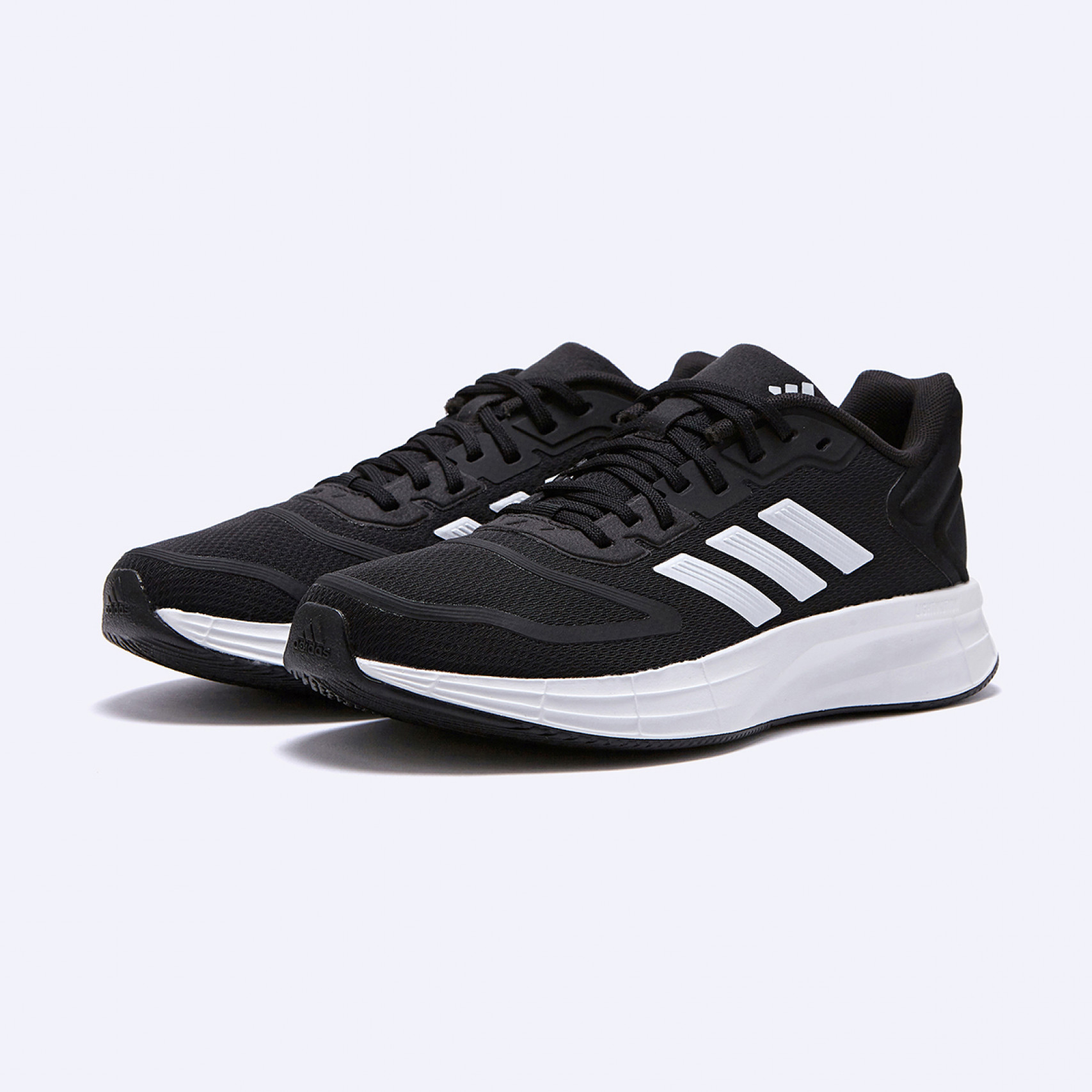 아디다스 ADIDAS 듀라모 10 블랙 , GX0709