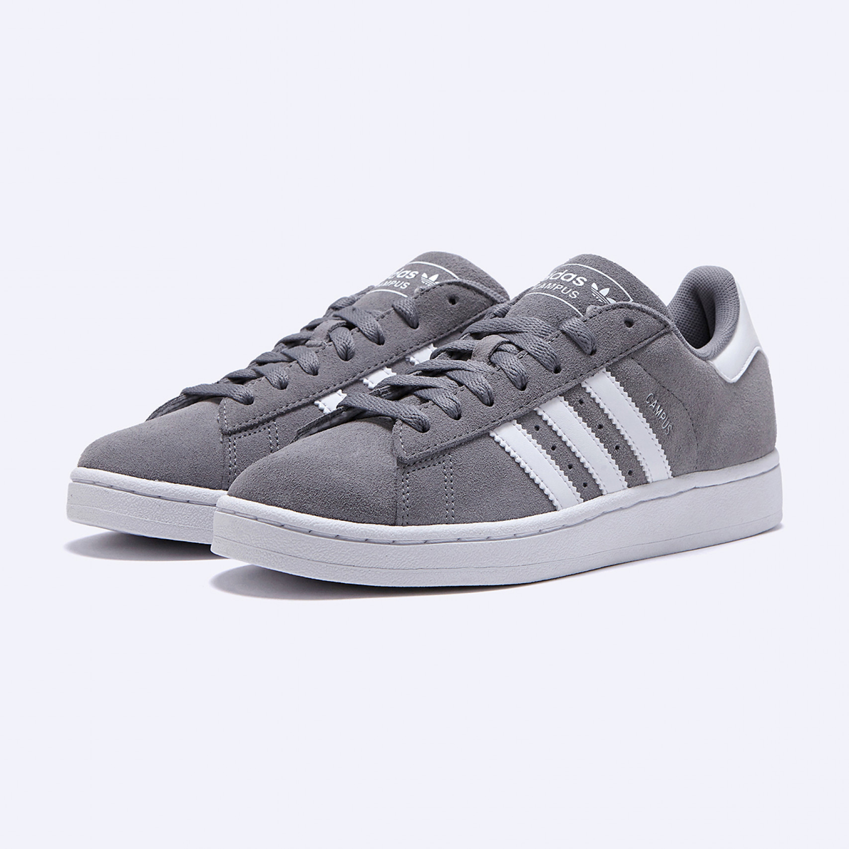 아디다스 ADIDAS 캠퍼스 2 그레이 , ID9843