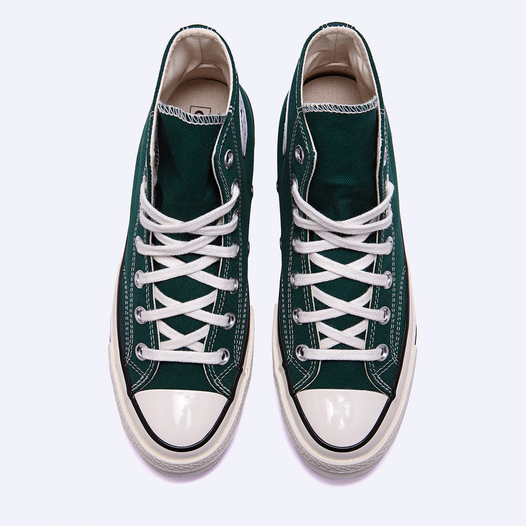 컨버스 CONVERSE 척 70 빈티지 캔버스 미드나잇클로버 , 168508C DA3U 척70 빈티지 캔버스 하이