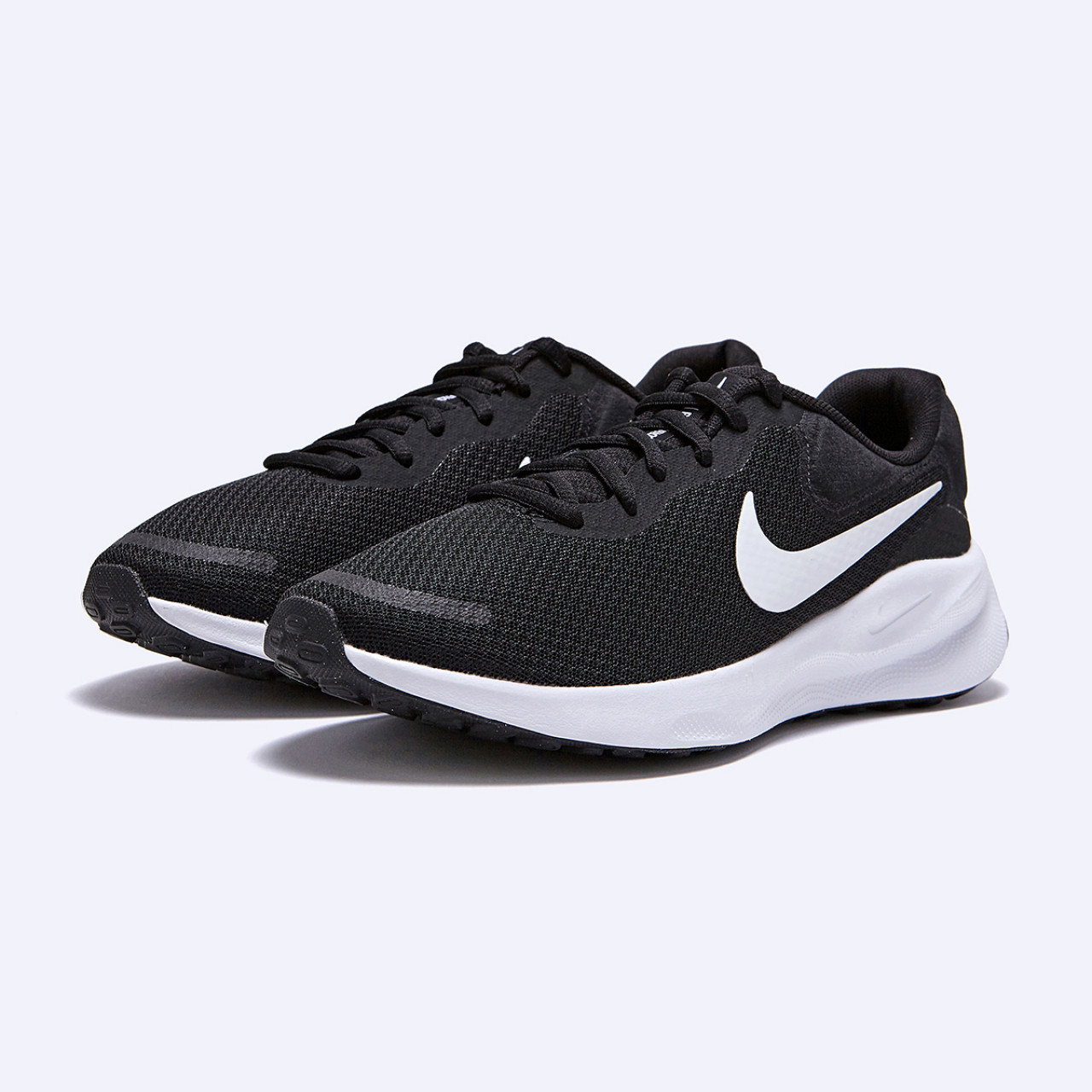 나이키 NIKE 레볼루션 7 , FB2207-001 EA1M 레볼루션 7