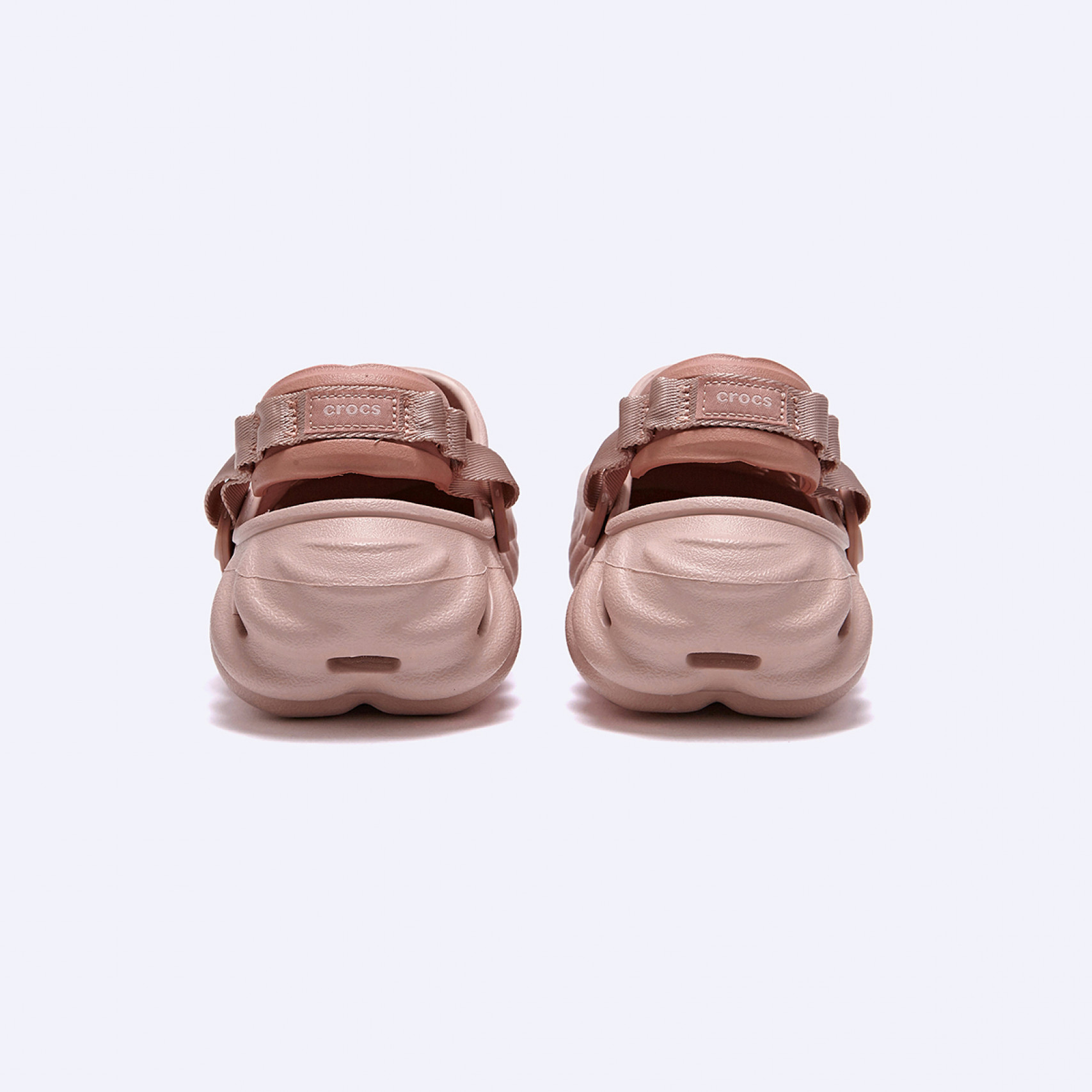 크록스 CROCS 에코 클로그 핑크 클레이 , 207937-6TY ES1U 에코 클로그