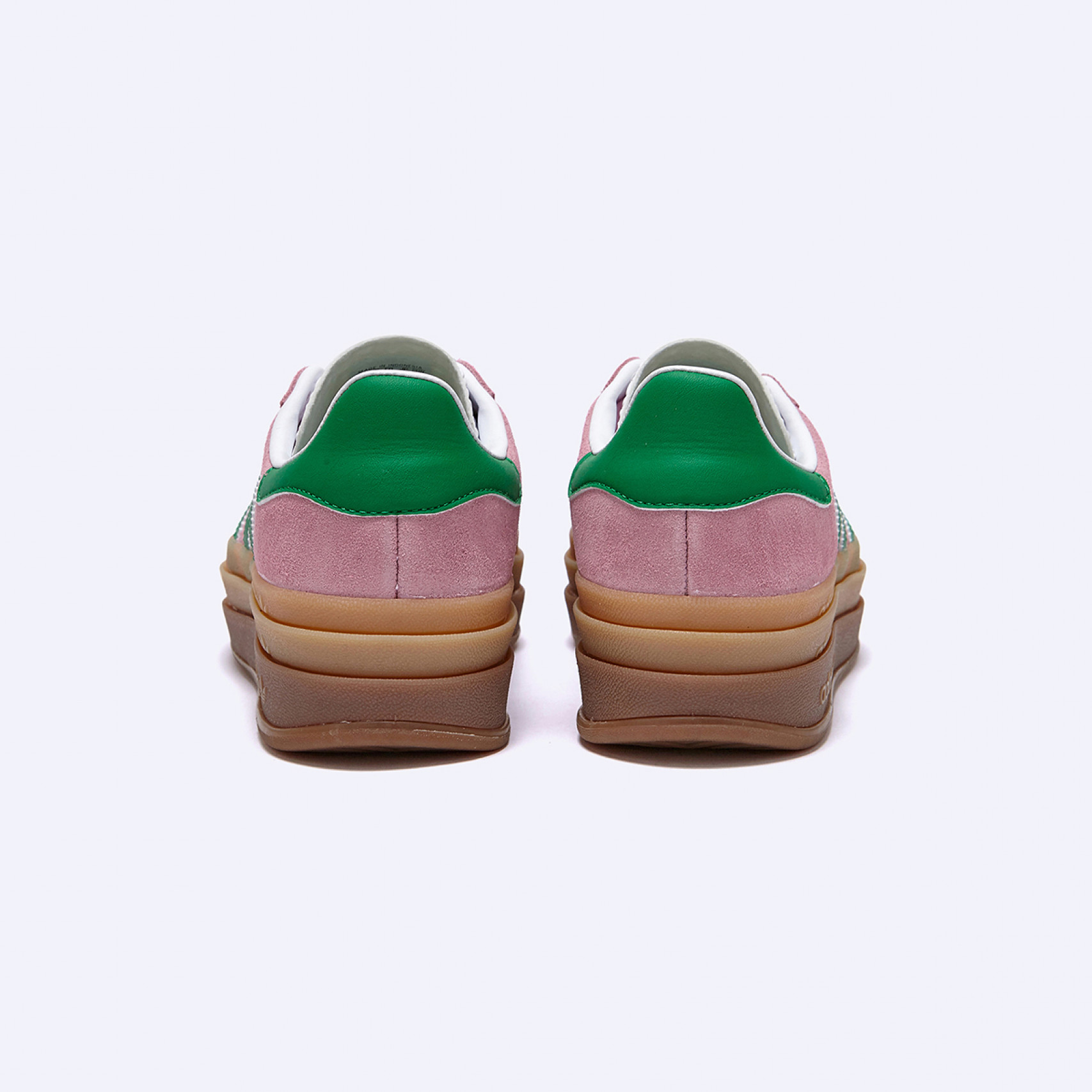 아디다스 ADIDAS 가젤 볼드 트루 핑크 그린 , IE0420 가젤 볼드