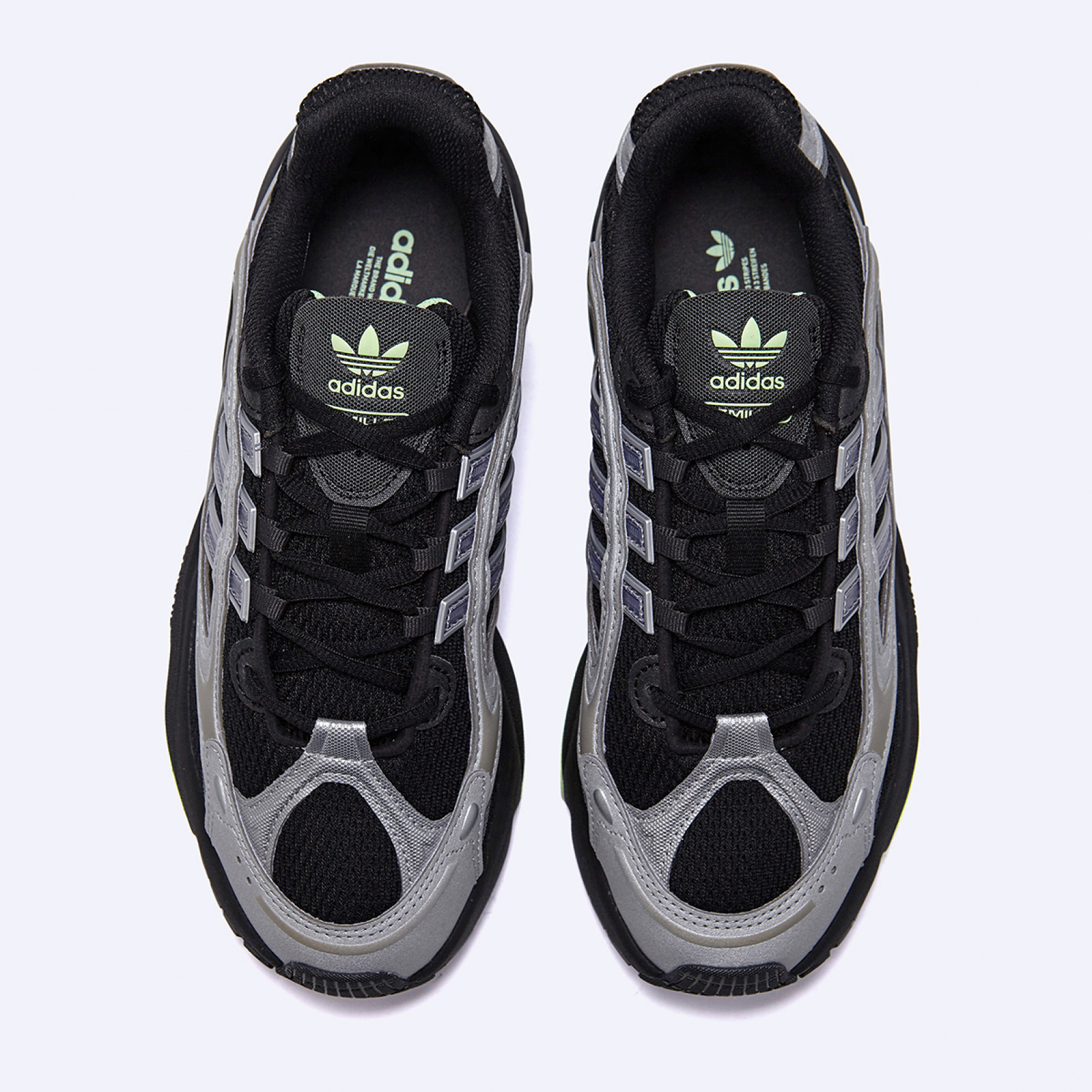 아디다스 ADIDAS 오즈밀렌 블랙 , IE5842