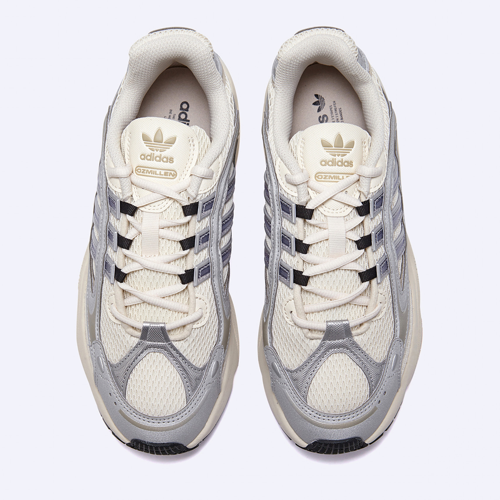 아디다스 ADIDAS 오즈밀렌 화이트 여성 , IE5841 EA1U 오즈밀렌