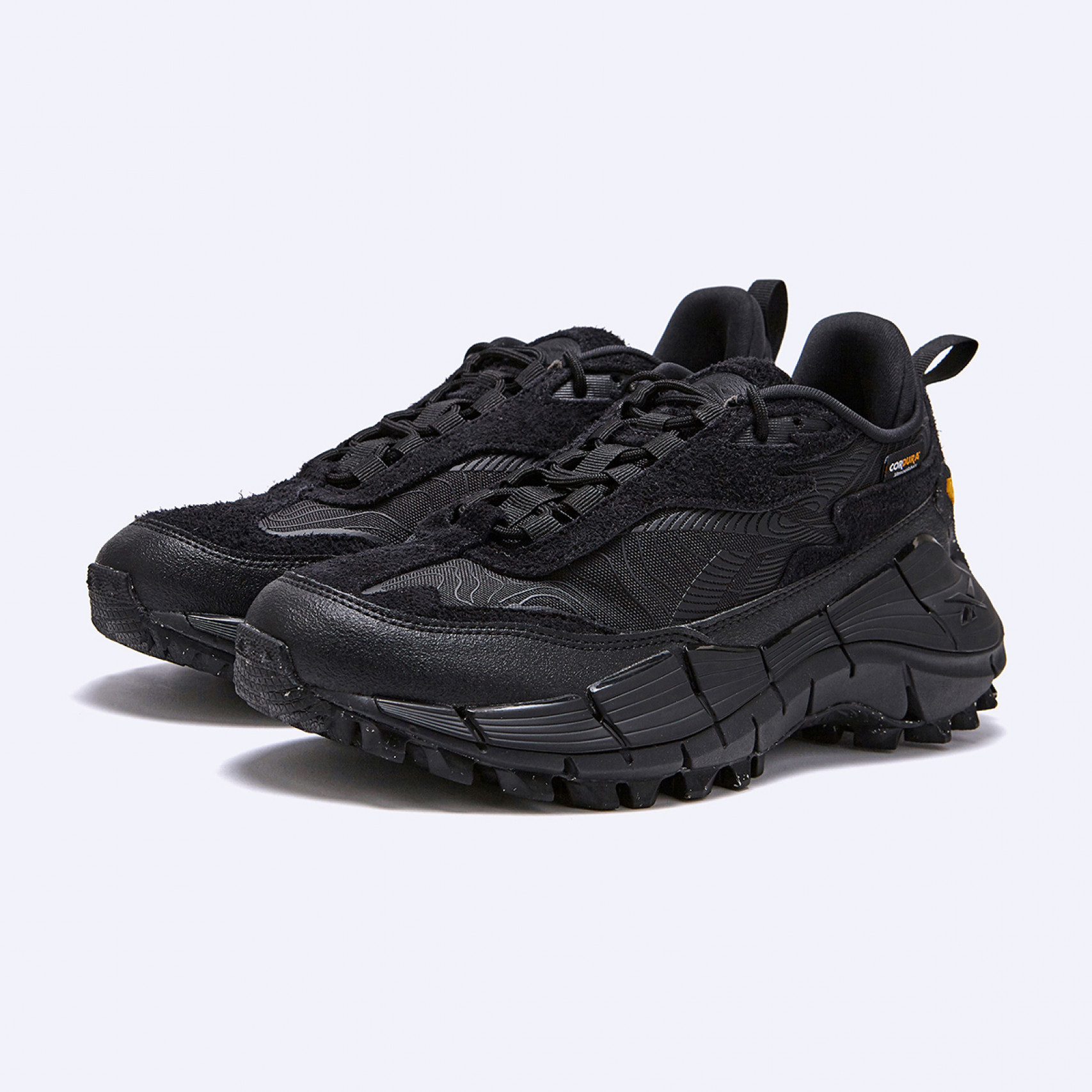 리복 REEBOK 직 키네티카 2.5 엣지 트리플 블랙 , 100074785