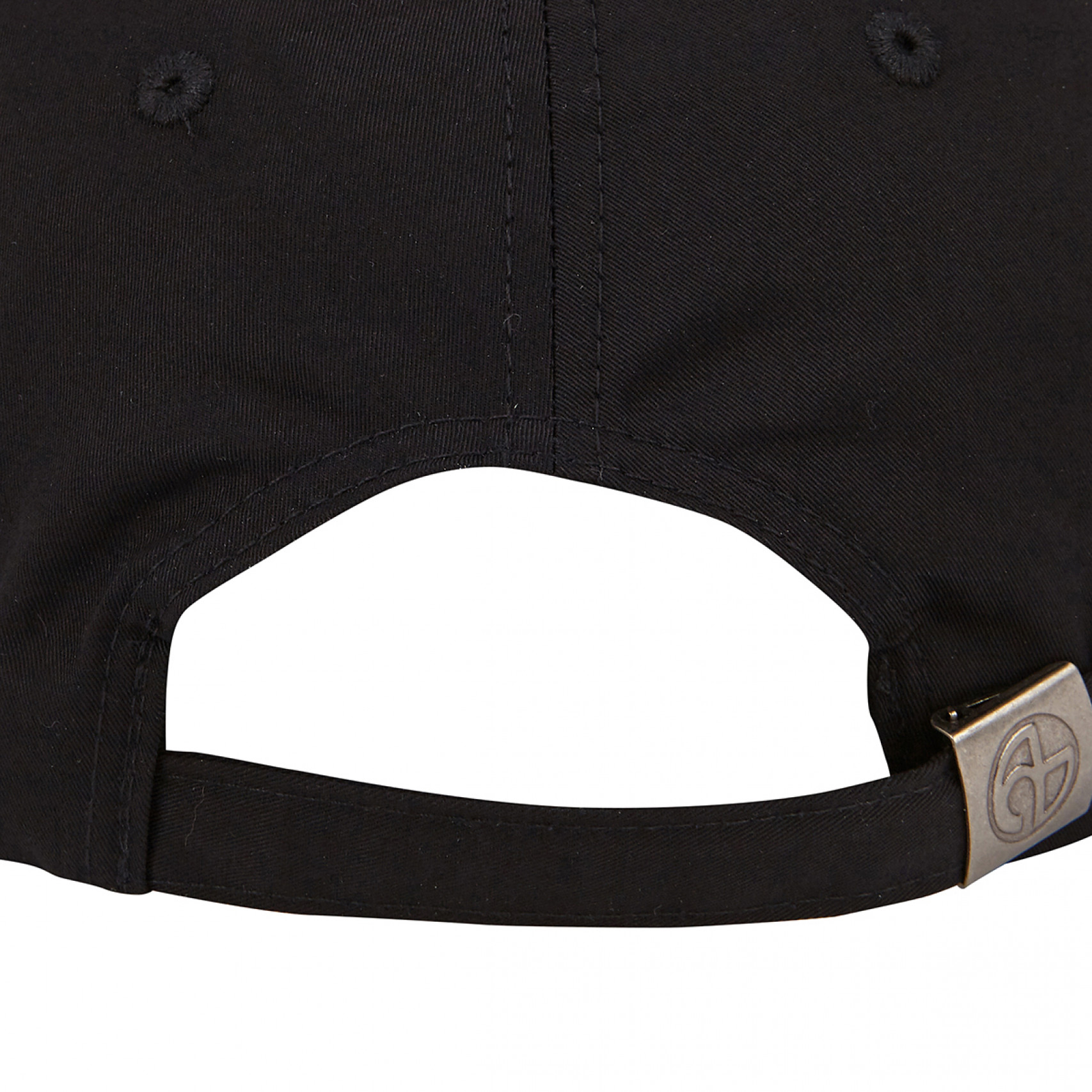 노매뉴얼 NOMANUAL 2C TRUCKER BALL CAP - CHARCOAL