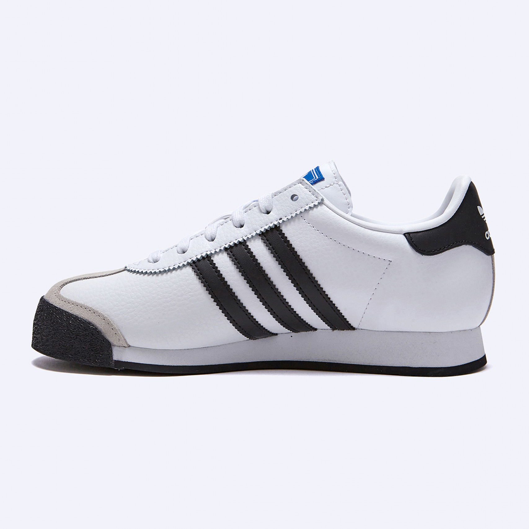 아디다스 ADIDAS 사모아 클라우드 화이트 블랙 , 675033 DEA3U 사모아