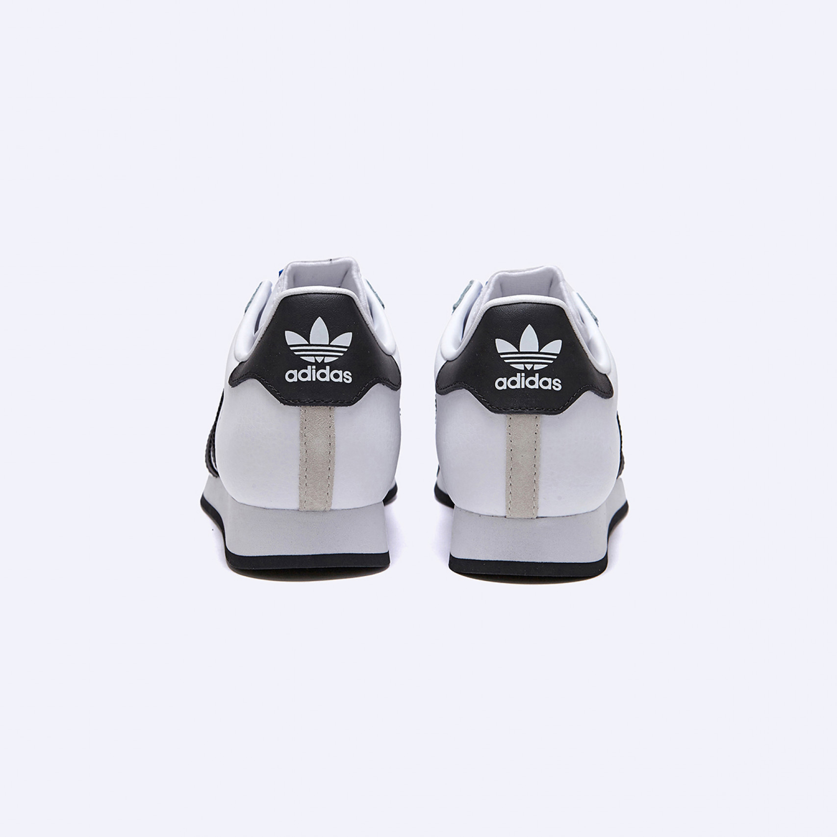 아디다스 ADIDAS 사모아 클라우드 화이트 블랙 , 675033 DEA3U 사모아