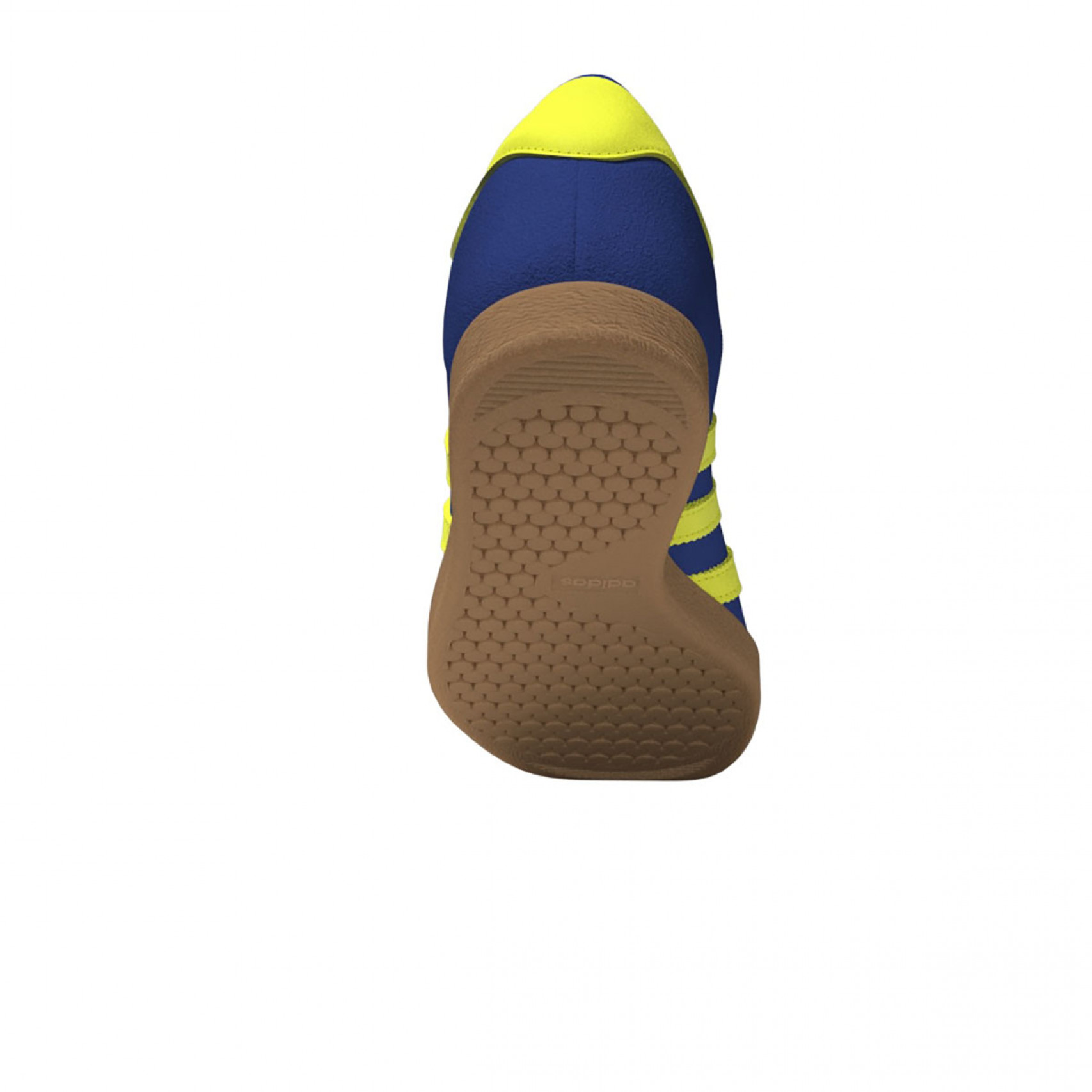 아디다스 ADIDAS 슈타트 블루 옐로우 , JI1884 EA3U 슈타트