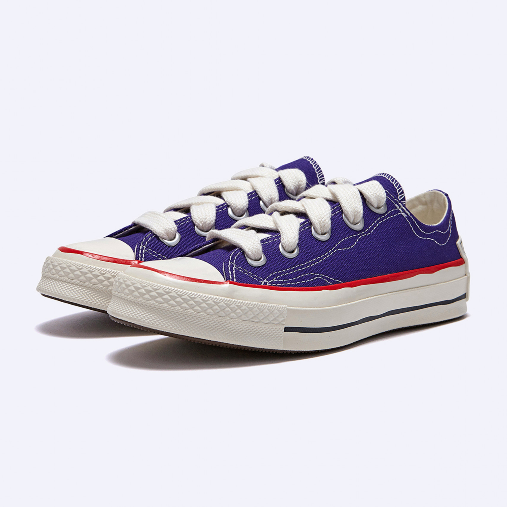 컨버스 CONVERSE 척 70 스케치 코트 퍼플 , A10351C EA3U 스케치 코트