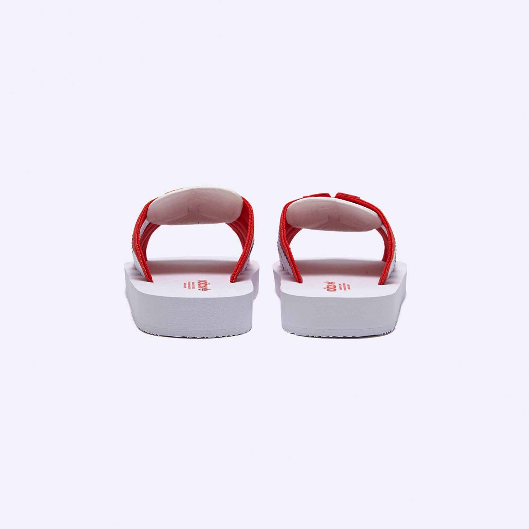 아디다스 ADIDAS 가젤 비치 레드 화이트 , JQ7424 ES3U 가젤 비치