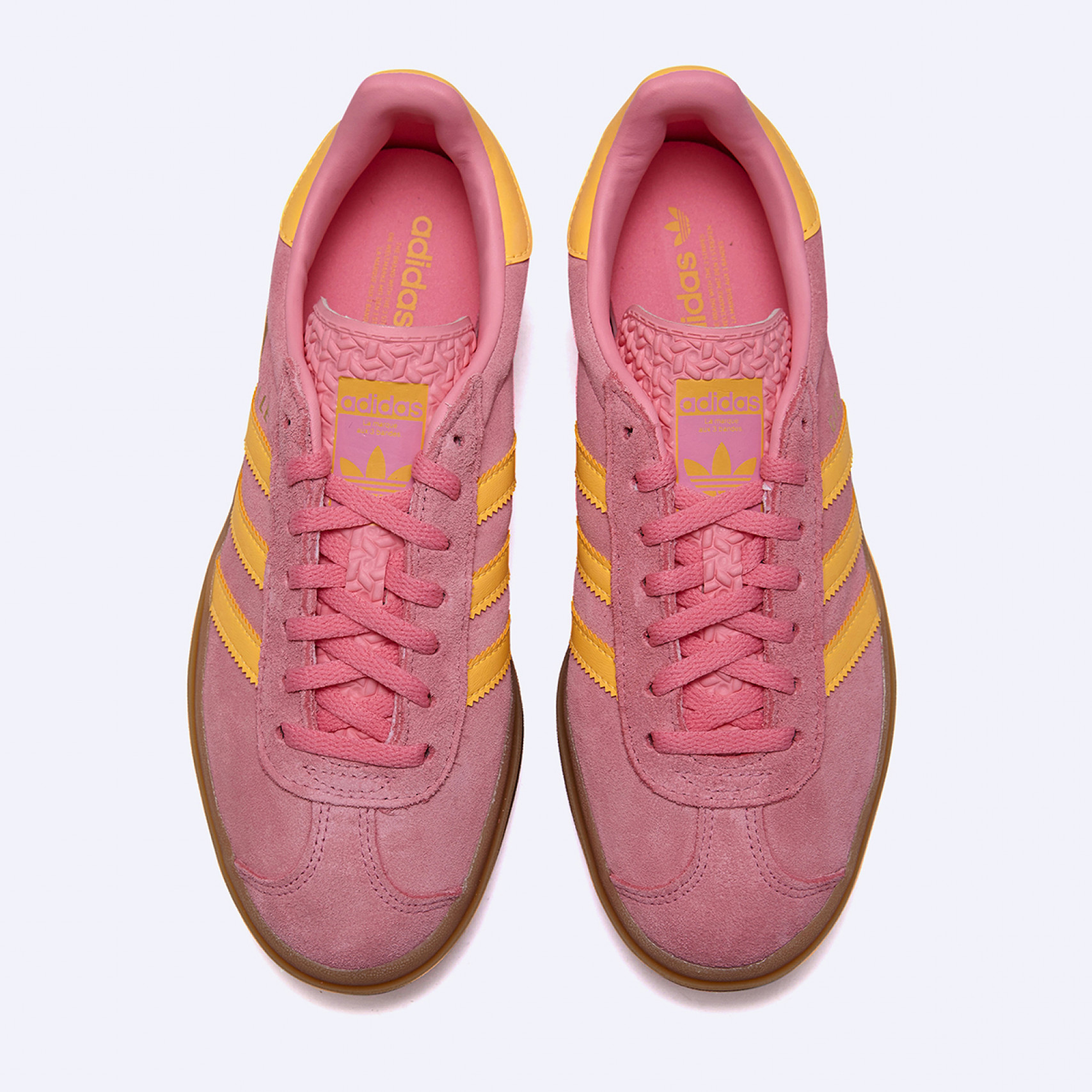 아디다스 ADIDAS 가젤 볼드 블리스 핑크 , IF4498 EA3W 가젤 볼드