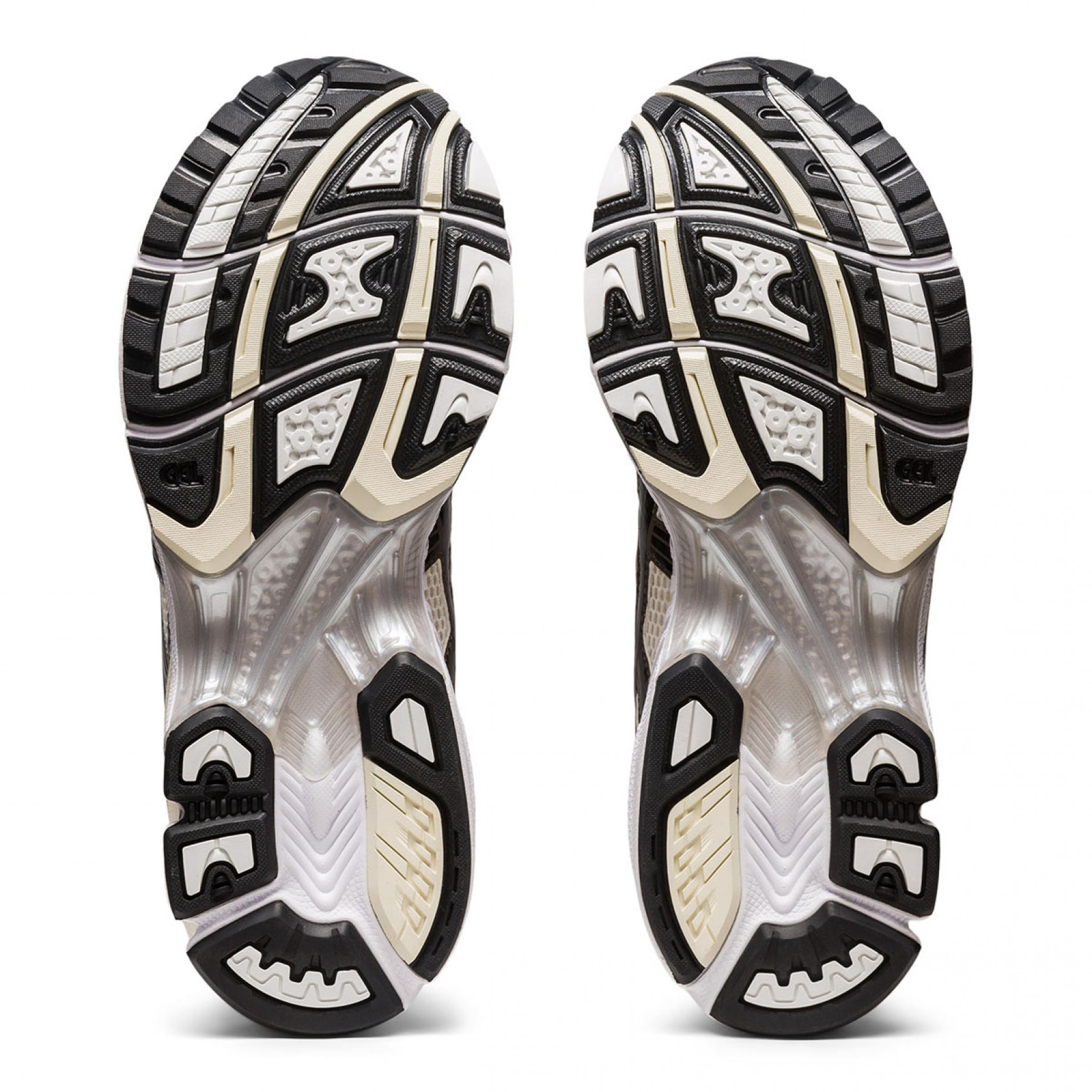 아식스 ASICS 젤 카야노 14 크림 블랙 , 1201A019-108 EA3U 젤 카야노 14