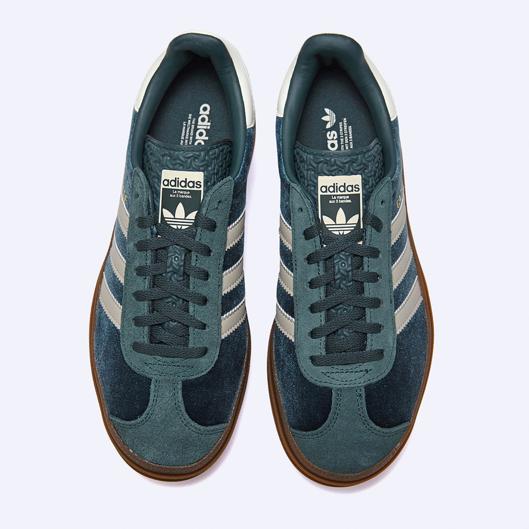 아디다스 ADIDAS 가젤 볼드 미네랄 퍼티 그레이 , IG4391 EA3W 가젤 볼드