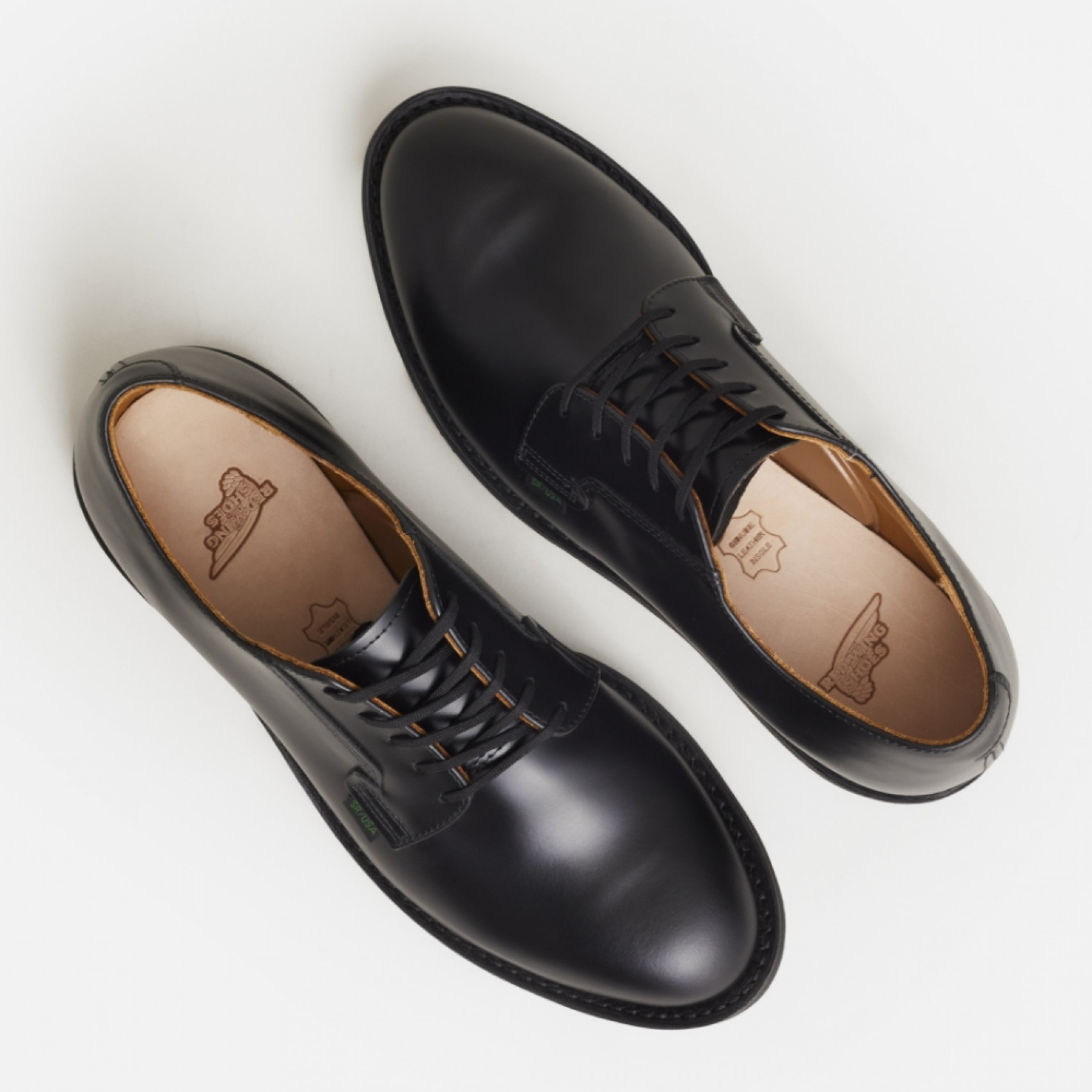 레드윙 RED WING 포스트맨 101 블랙 차파랄 , 00101D