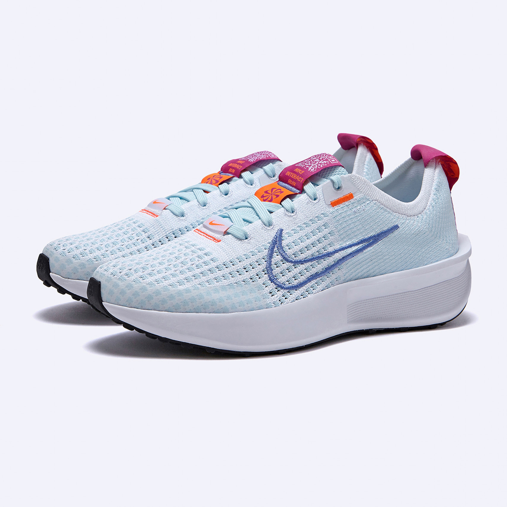 나이키 NIKE 인터렉트 런 화이트 여성 , FD2292-107
