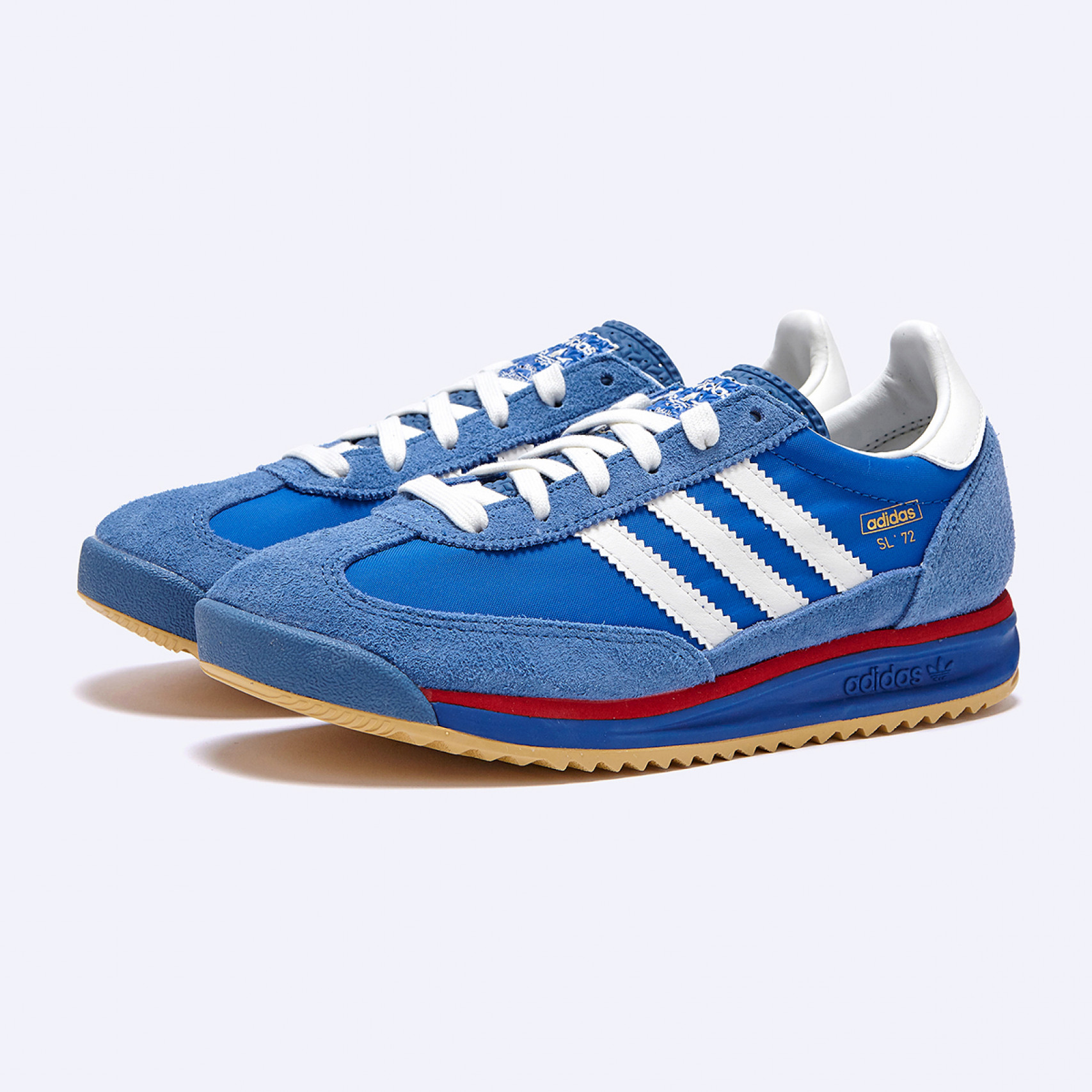 아디다스 ADIDAS SL 72 RS 블루 , IG2132 FA1U SL 72 RS