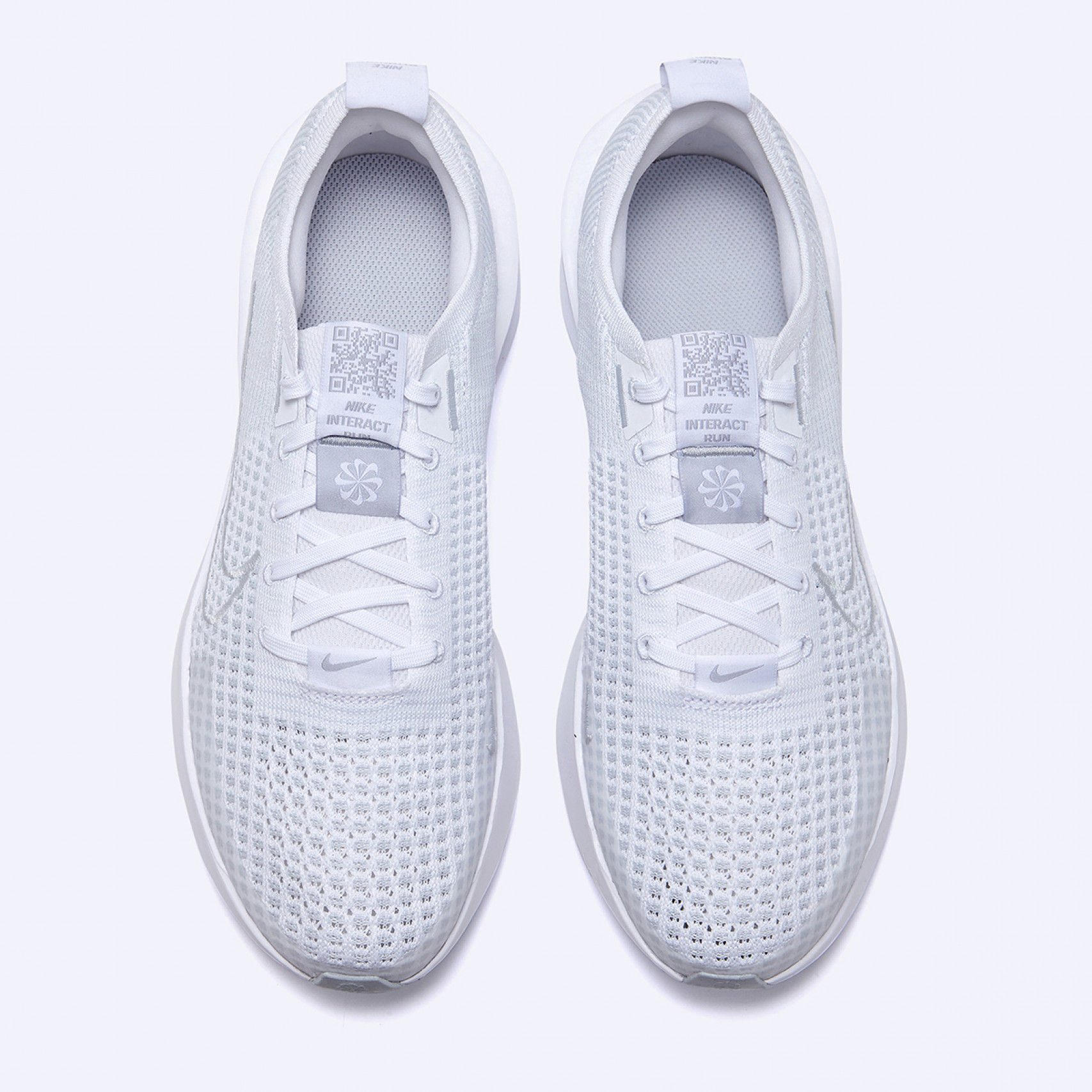 나이키 NIKE 인터랙트 런 화이트 남성 , FD2291-104 FA1M 인턴랙트