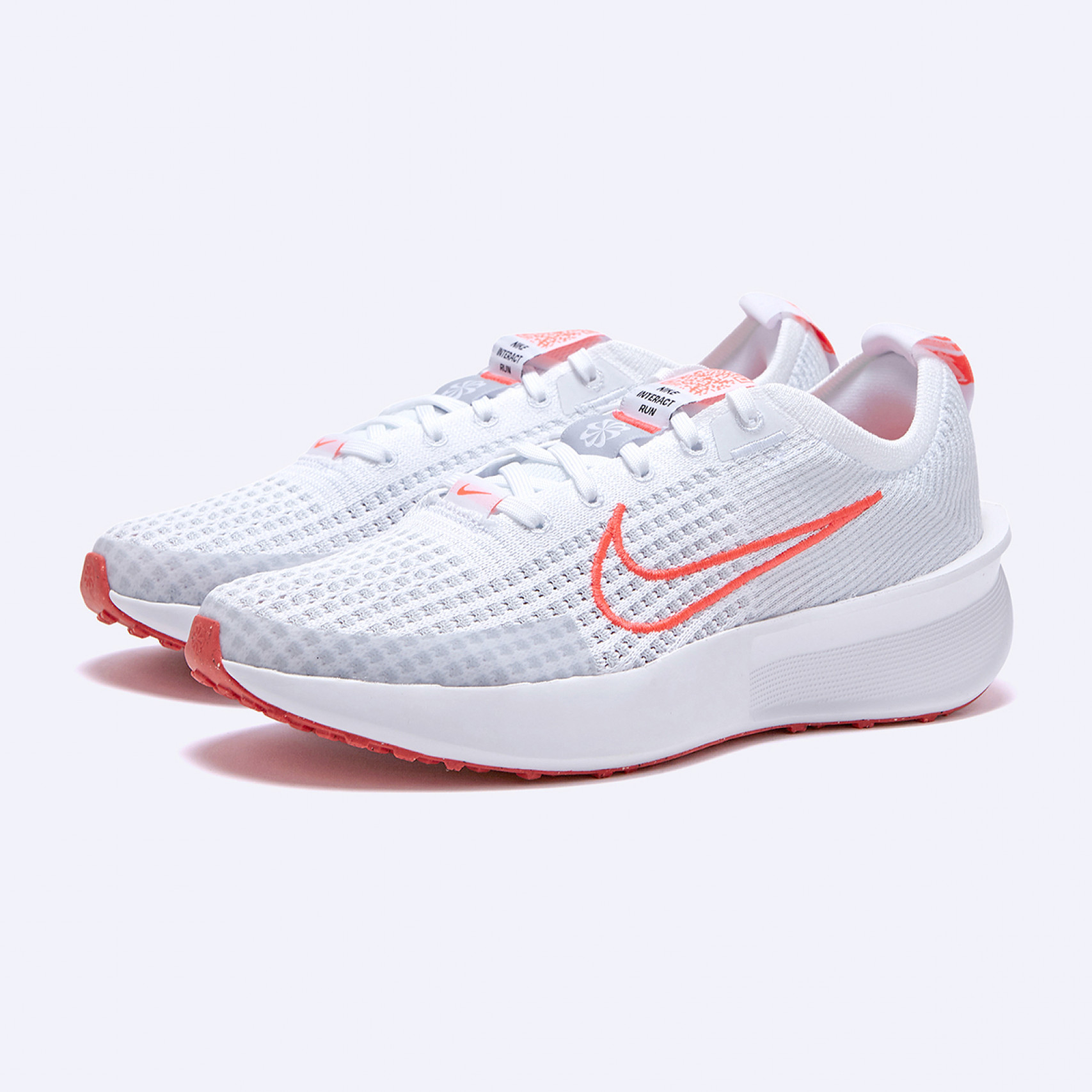 나이키 NIKE 인터렉트 런 핑크 여성 , FD2292-110