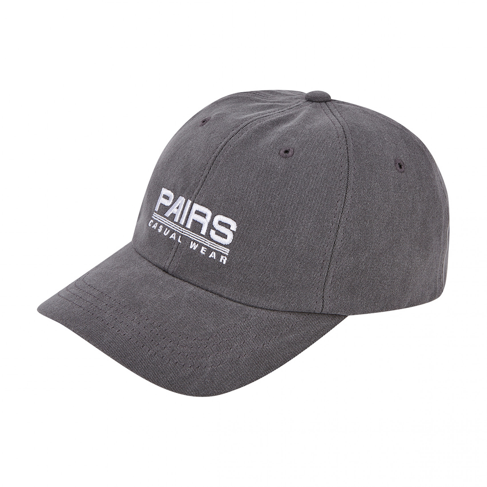 페얼스 PAIRS PAIRS CASUAL WEAR LOGO CAP BLACK