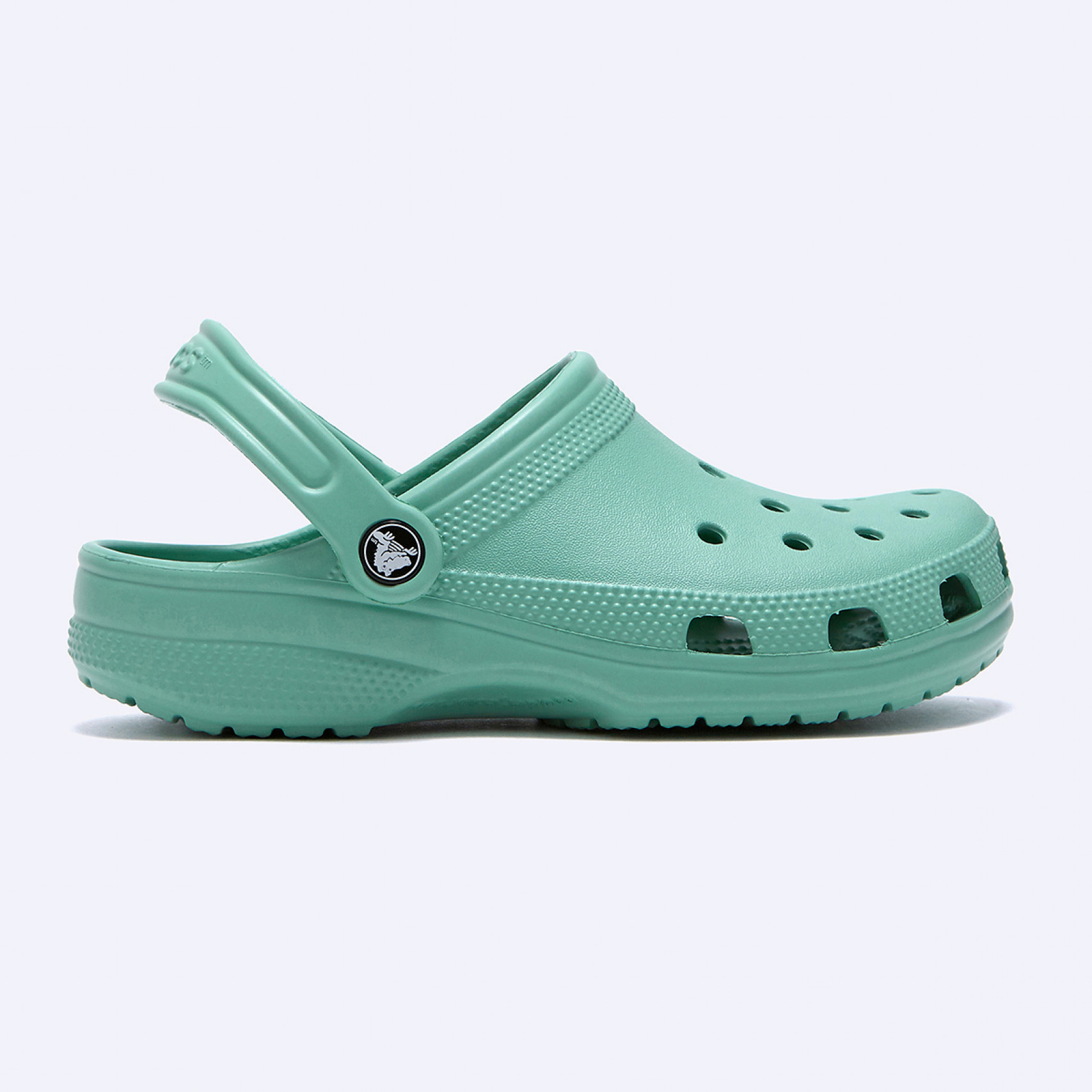 크록스 CROCS 클래식 클로그 제이드 스톤 , 10001-3UG